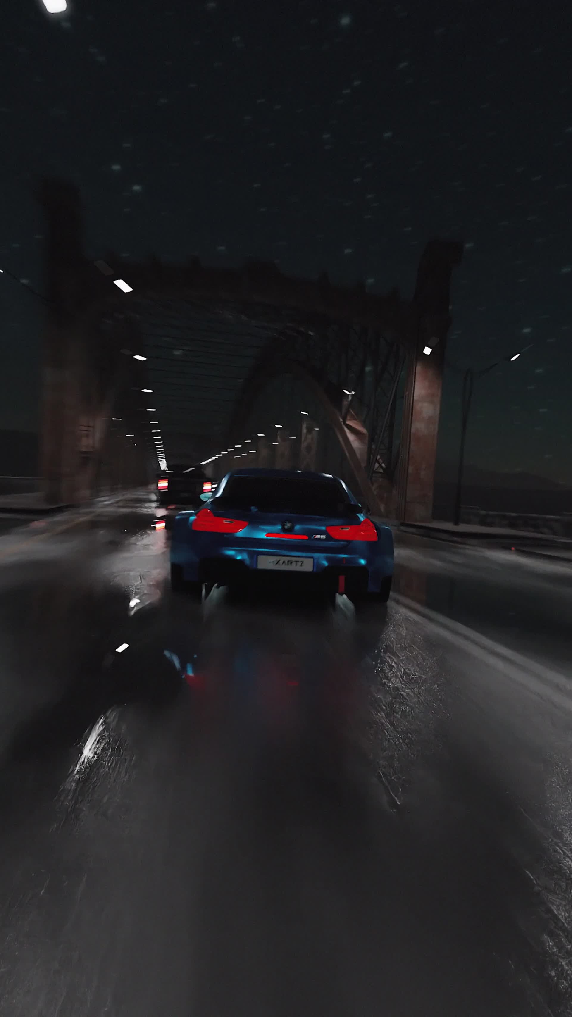 ArtStation - The Run