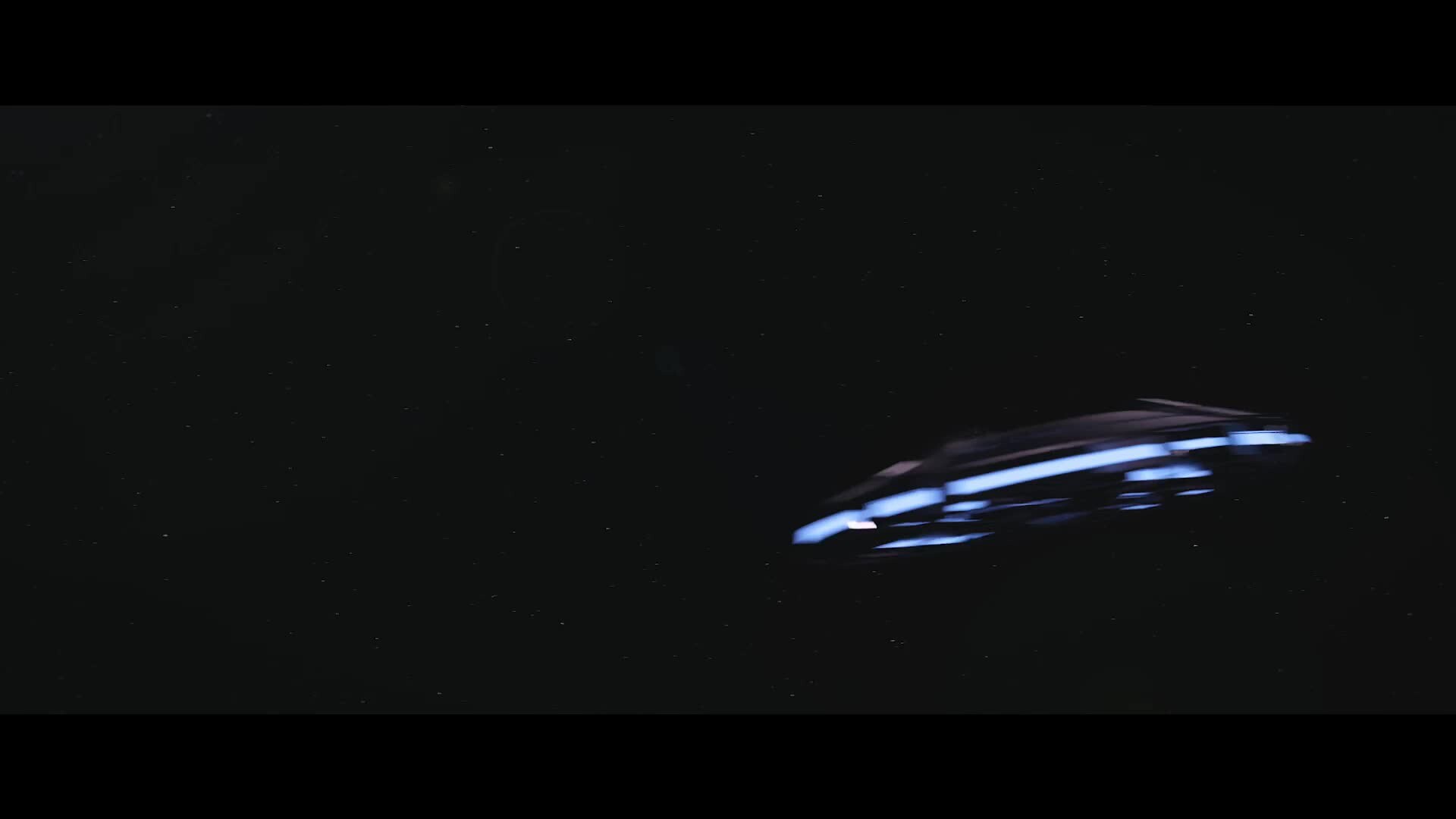 ArtStation - STARSHIP ANIMATION