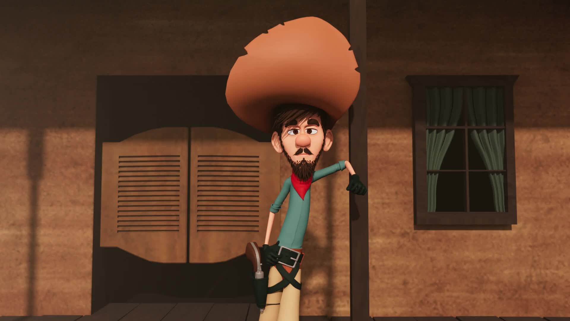 ArtStation - Bullet Jester