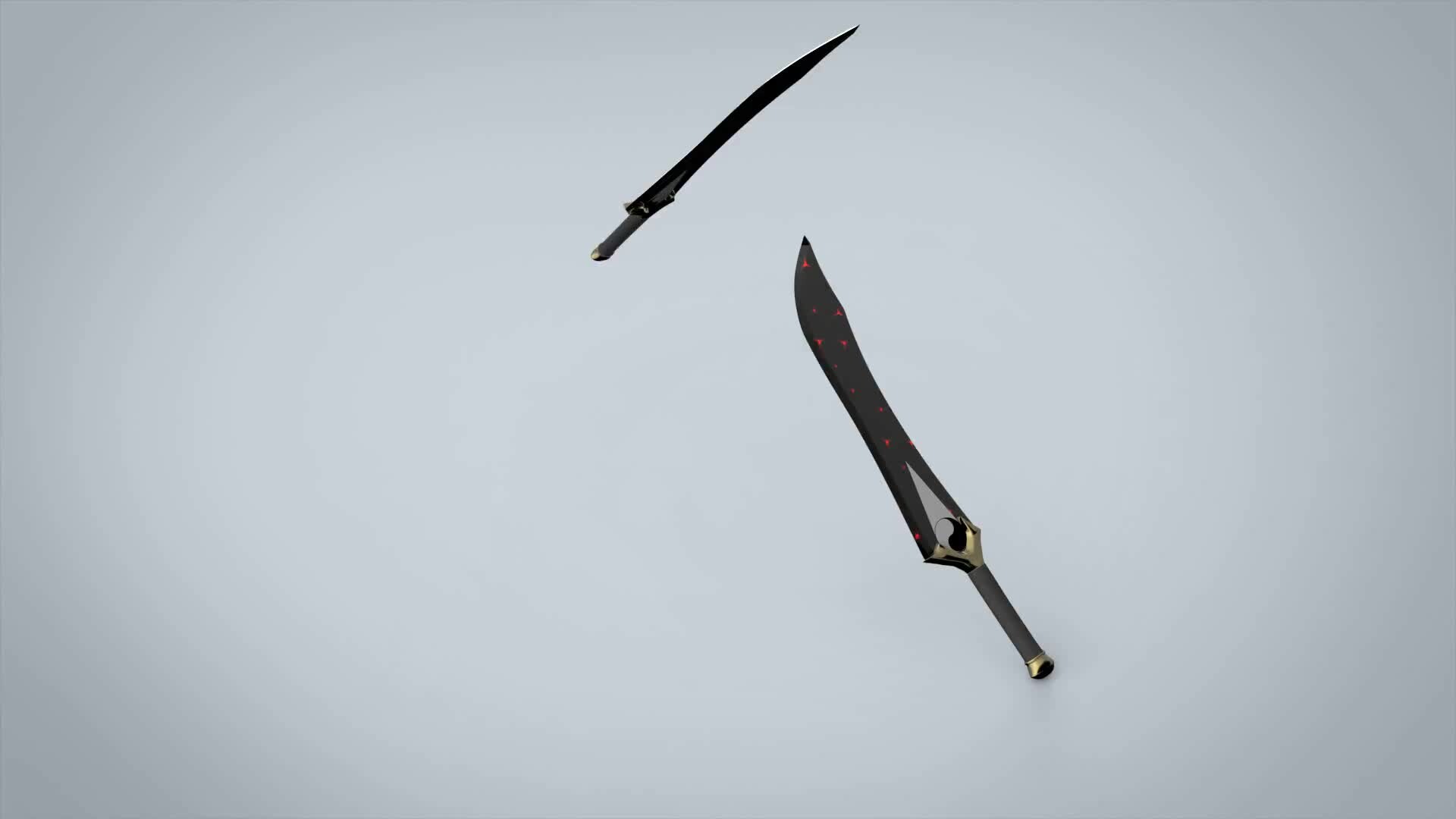 ArtStation - sword compilation