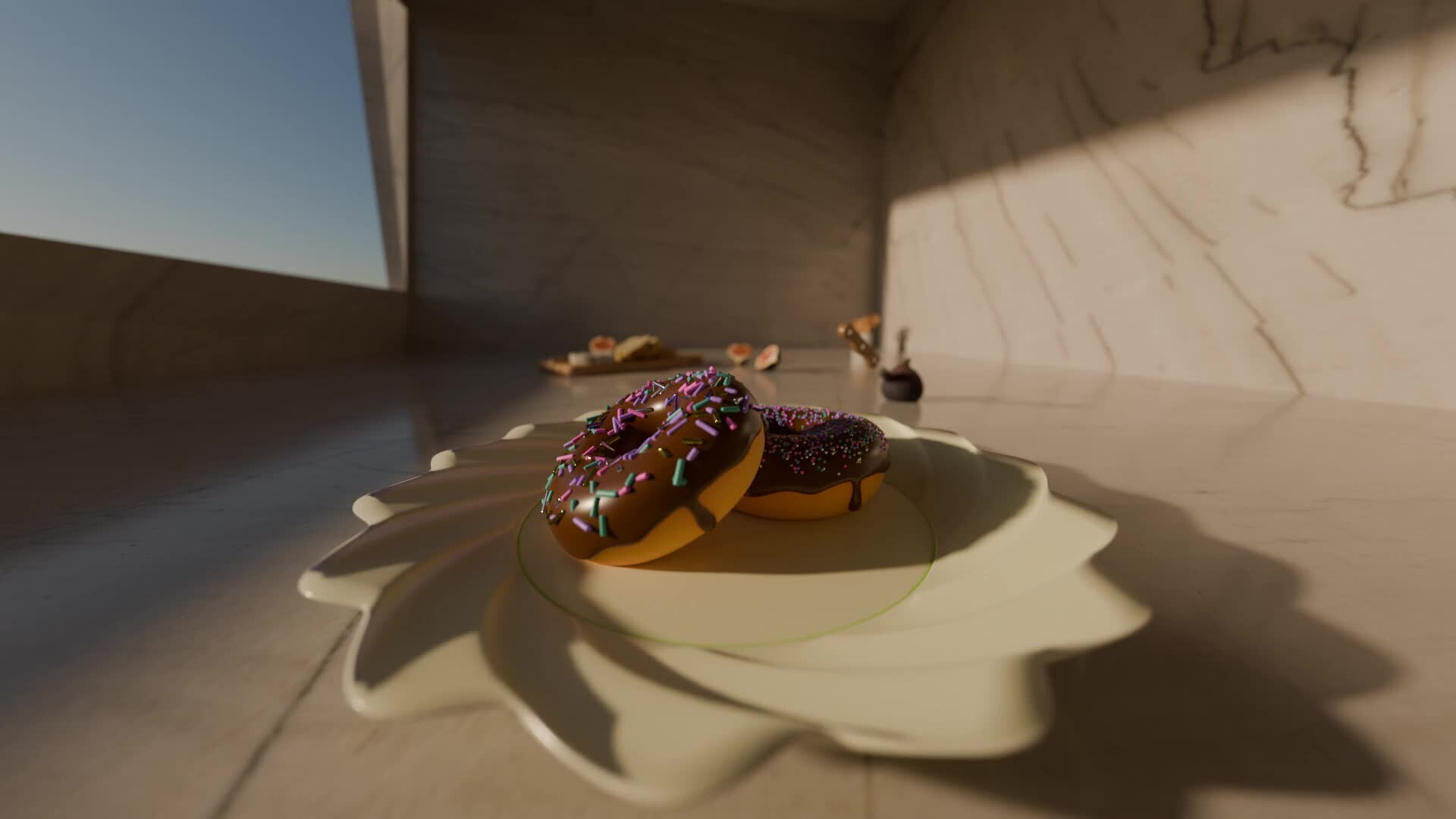 ArtStation - Donut