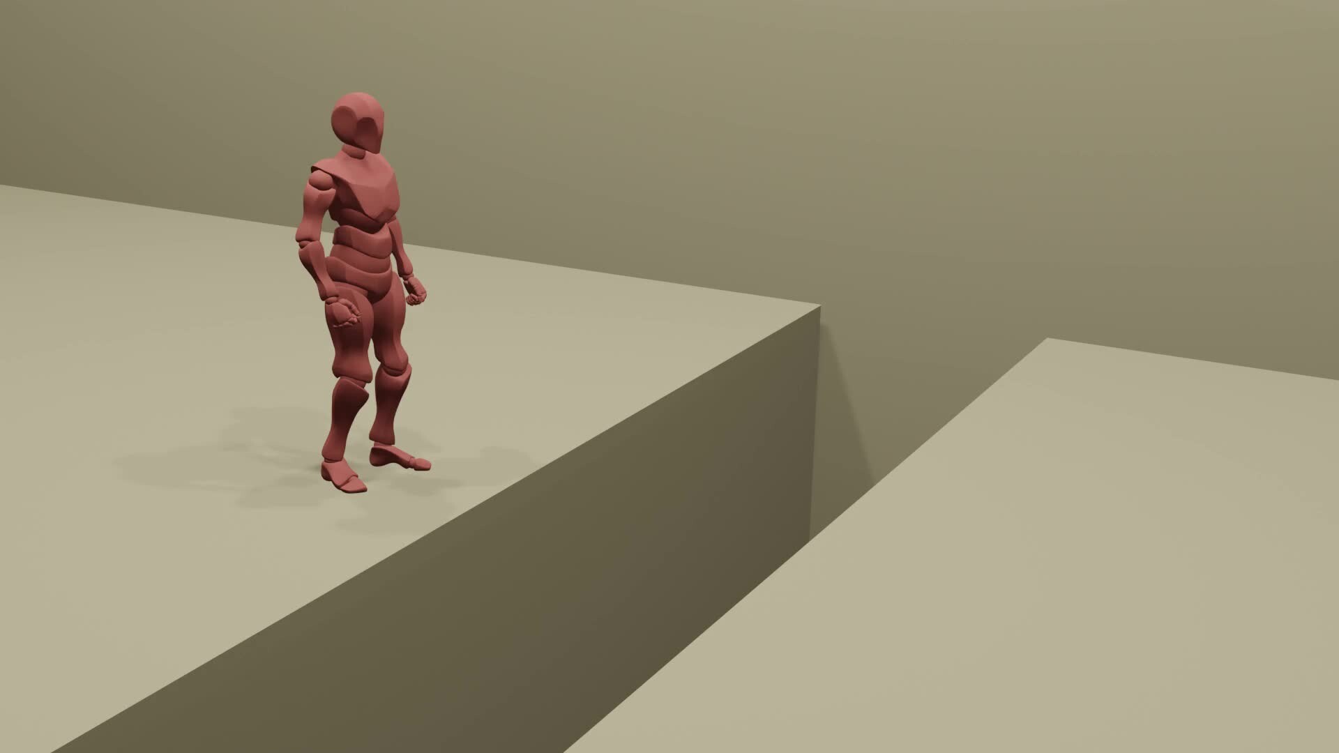 ArtStation - Jumping Animation