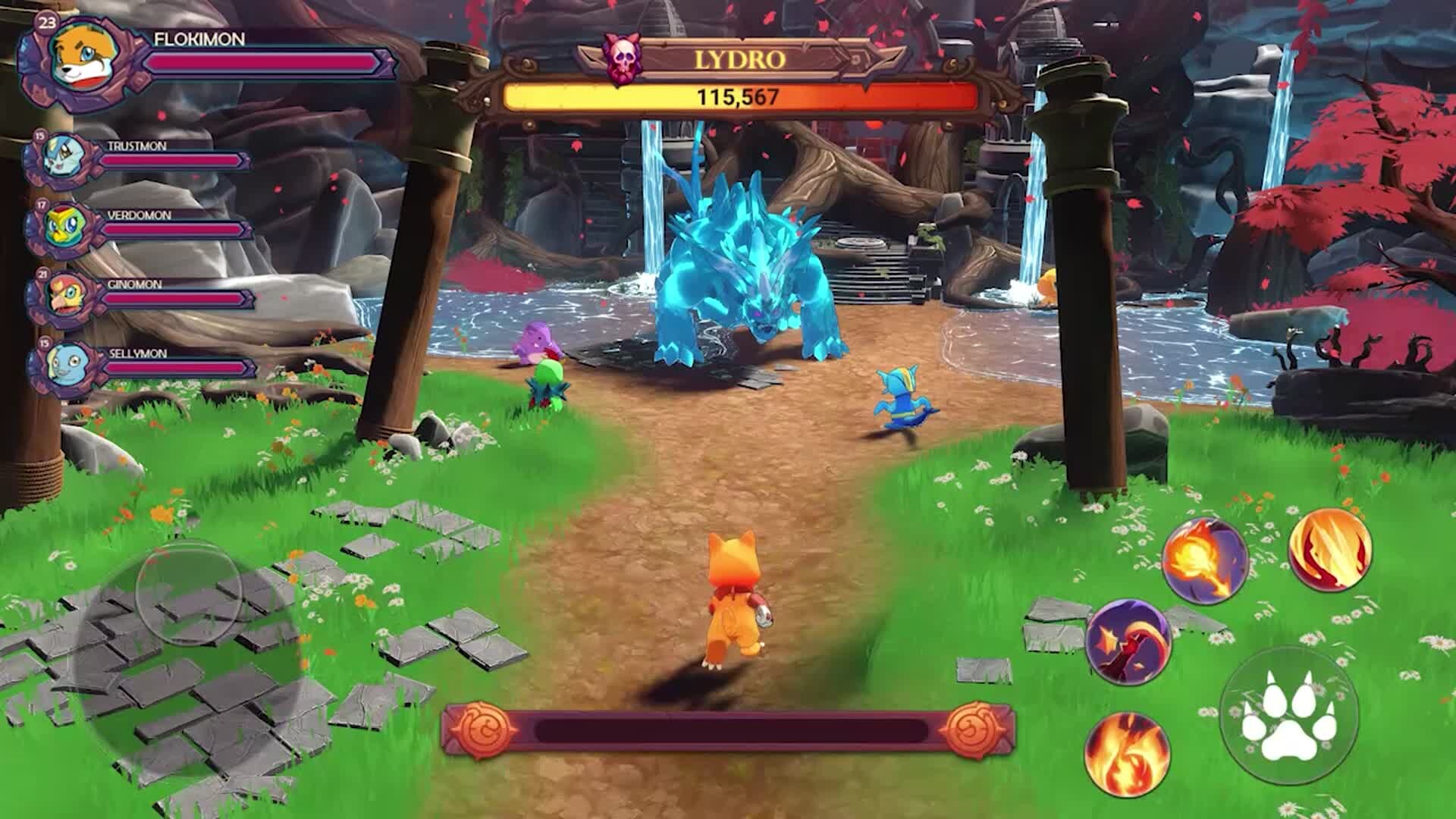 ArtStation - Devomon Trailer