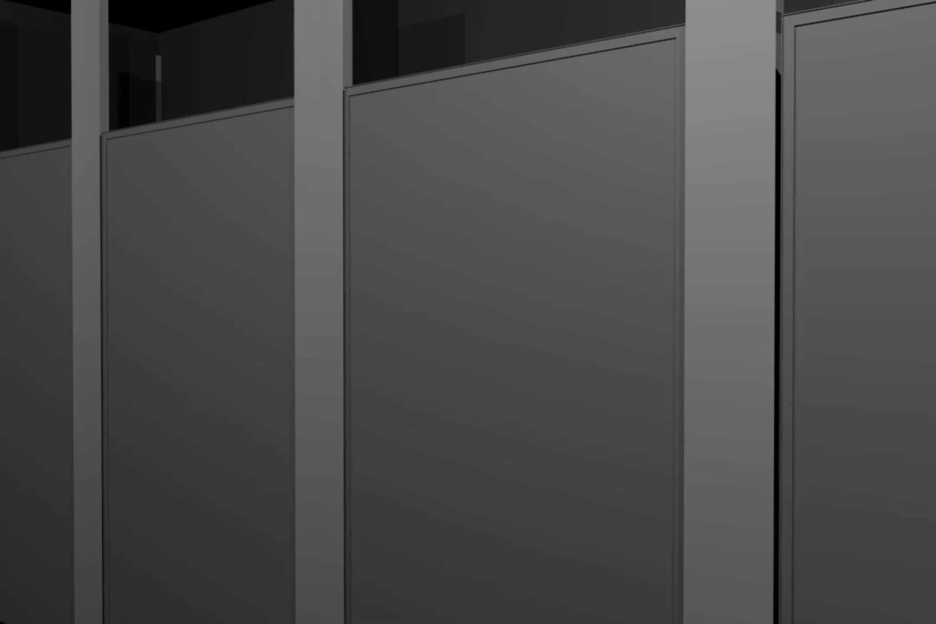 ArtStation - Restroom Break 3D