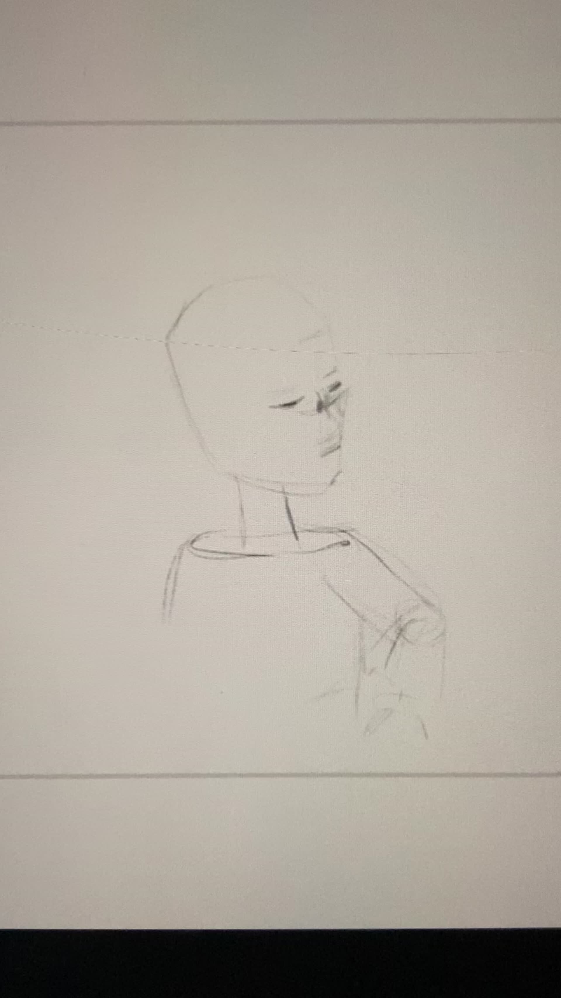 ArtStation - Procreate Dreams test animation