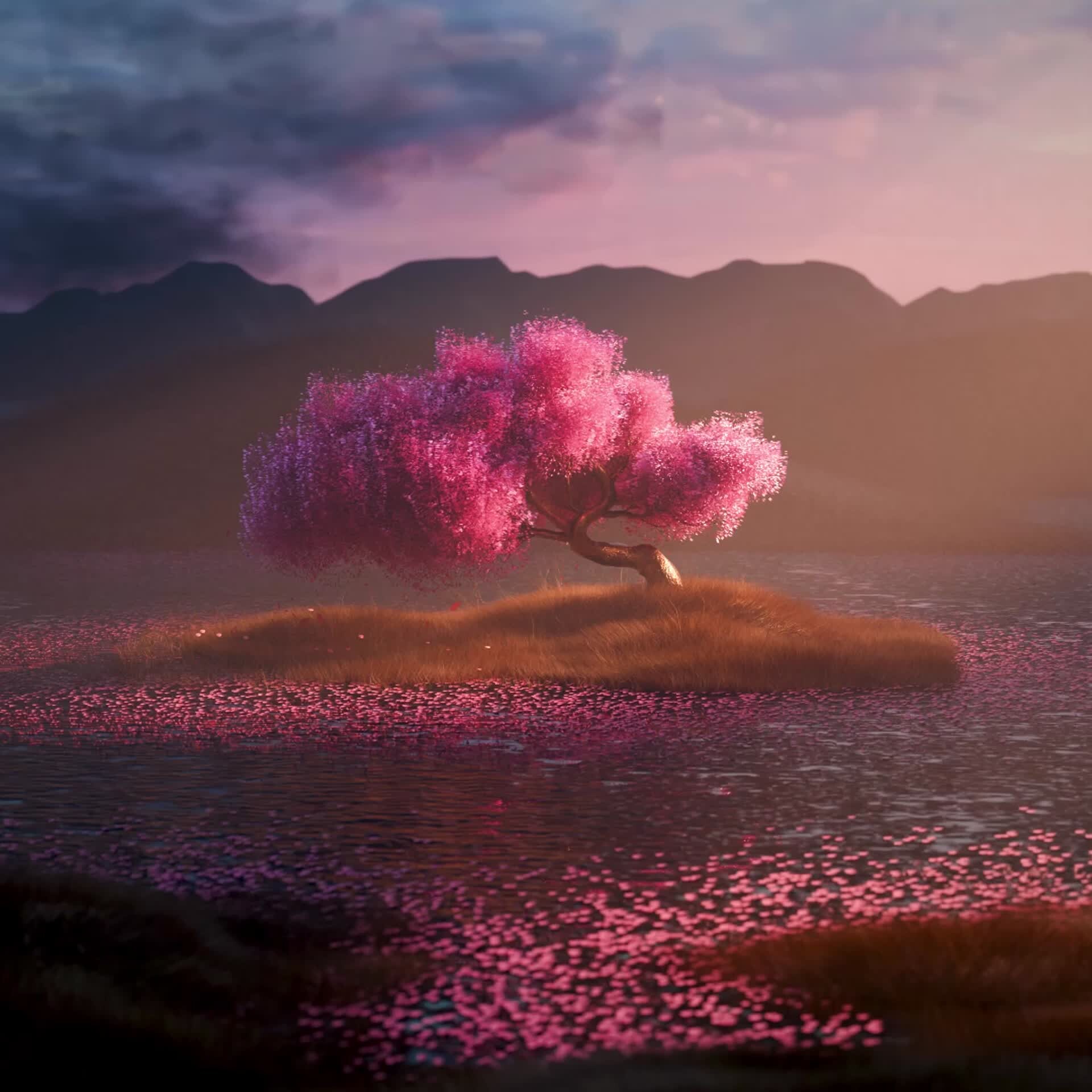 ArtStation - A Symphony of Nature