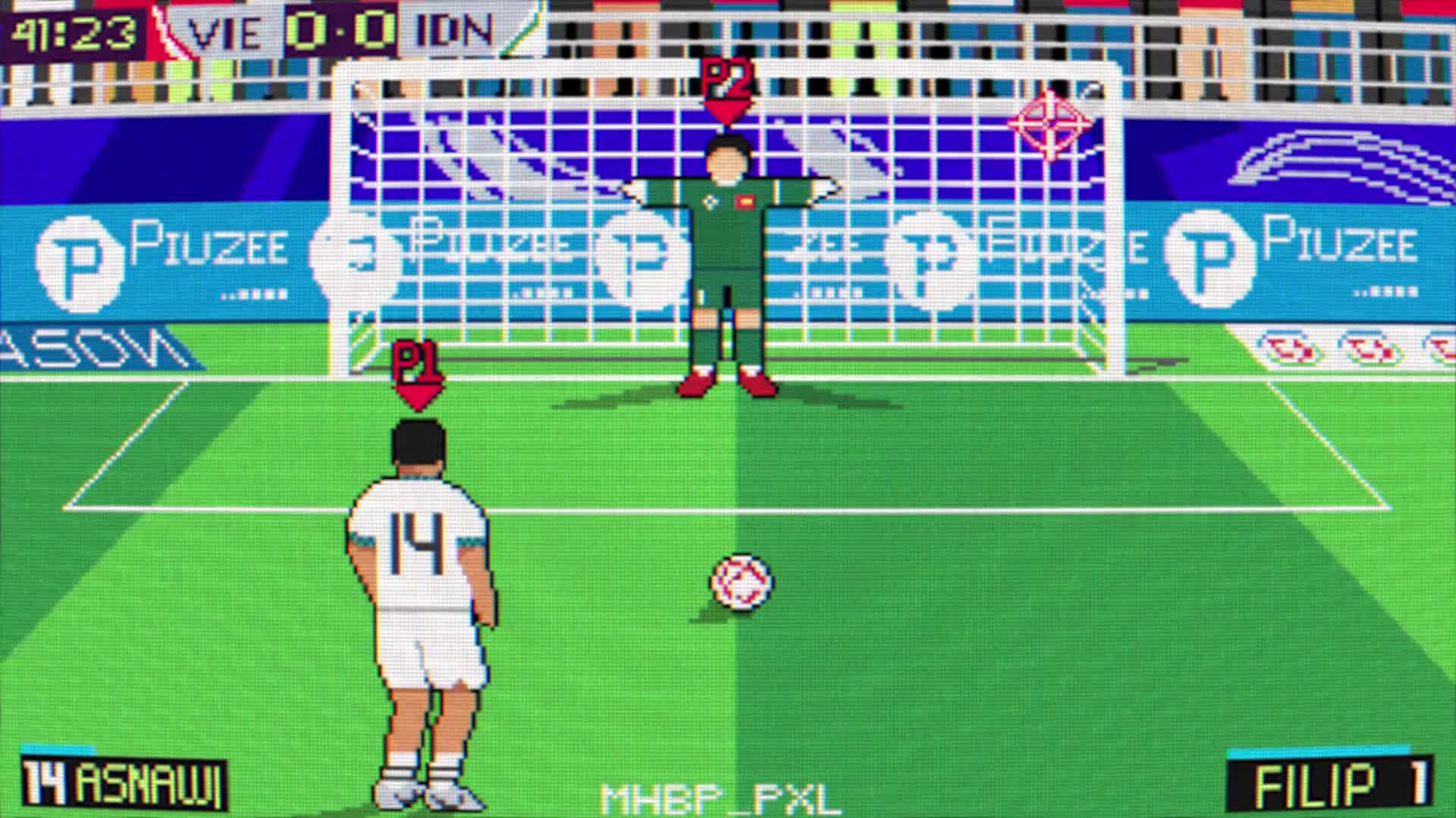 ArtStation - AFC ASIAN CUP