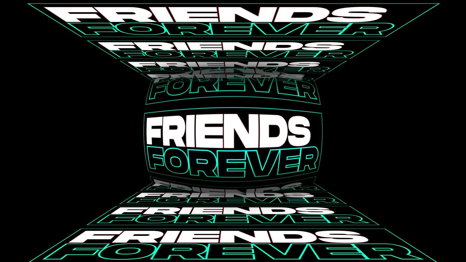 ArtStation - seamless text effect