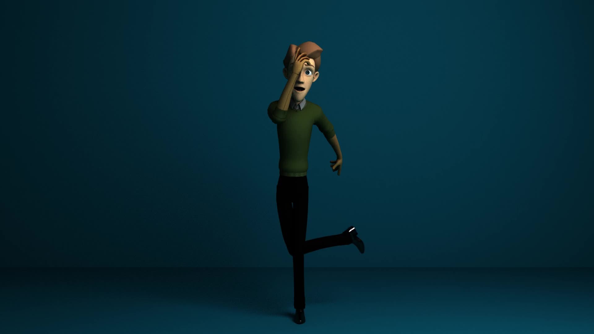 ArtStation - Nacho Nacho Character Animation