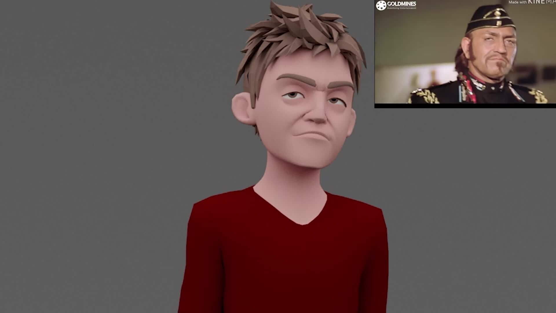 ArtStation - Dong kabhi wrong nahi hota animation