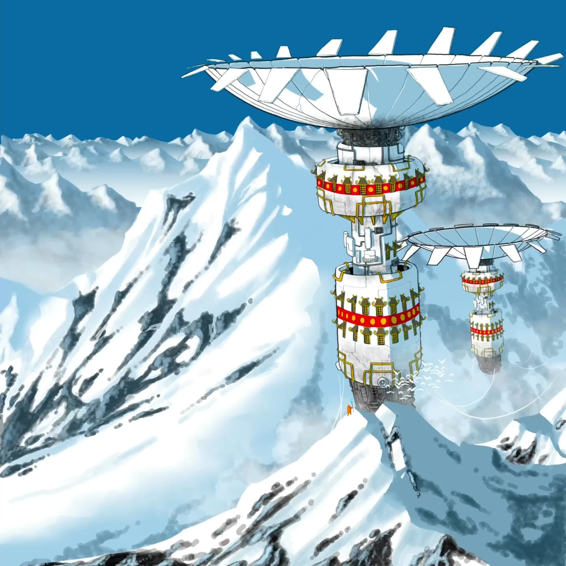 ArtStation - Shambala