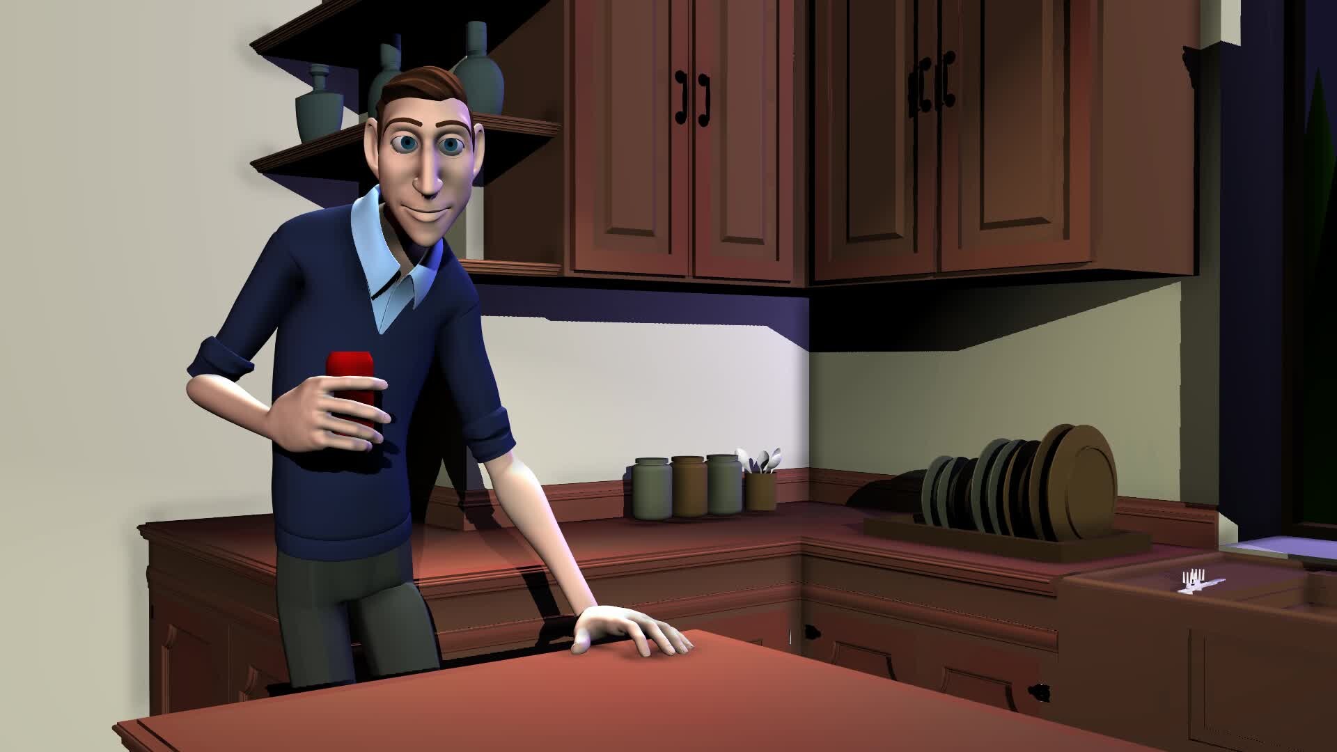 ArtStation - 3D Animations