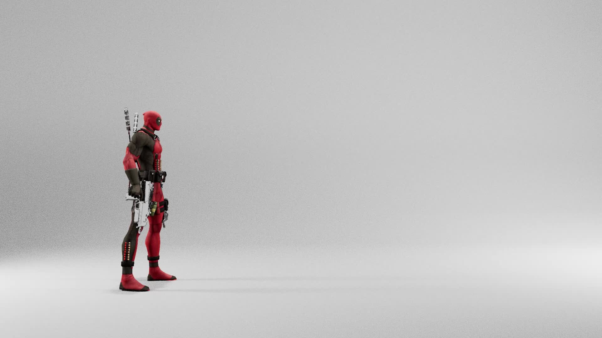 ArtStation - Sword Fight