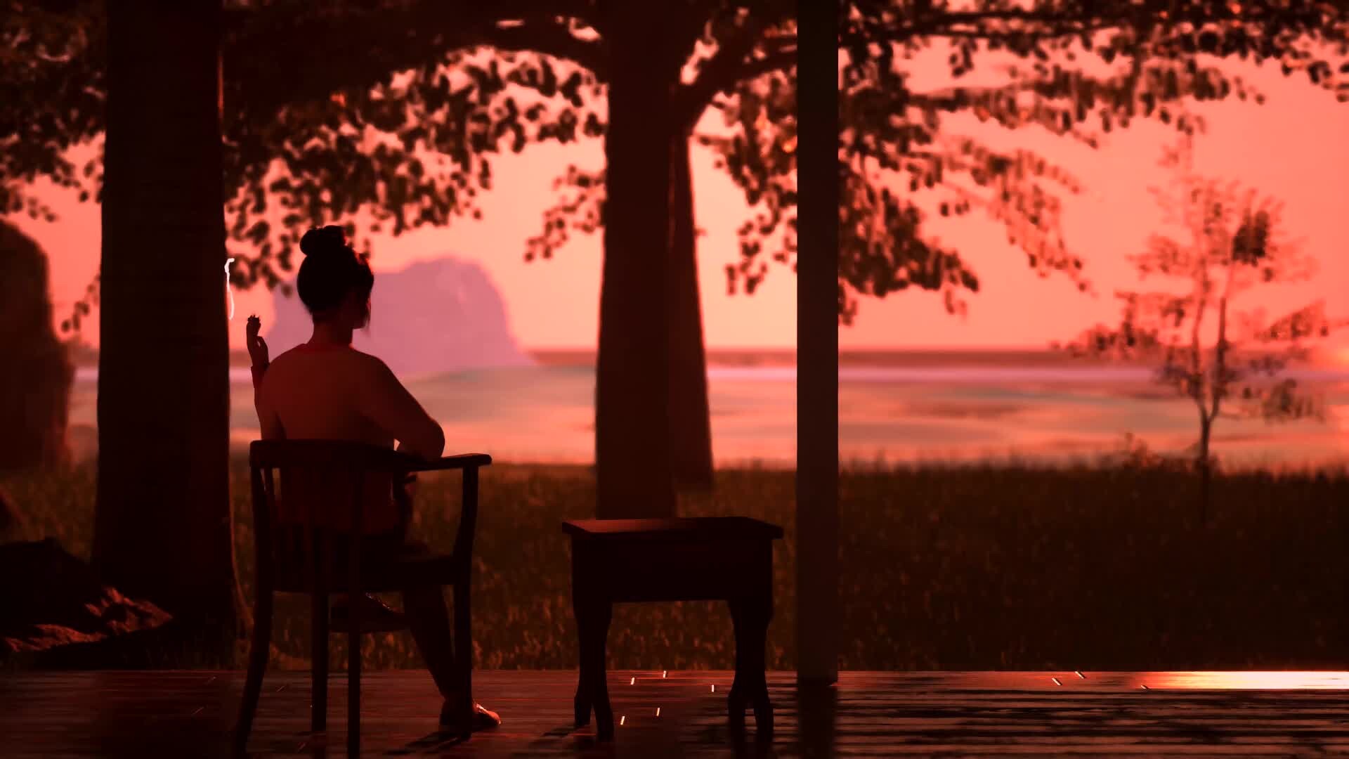 ArtStation - UE5 environment rendering