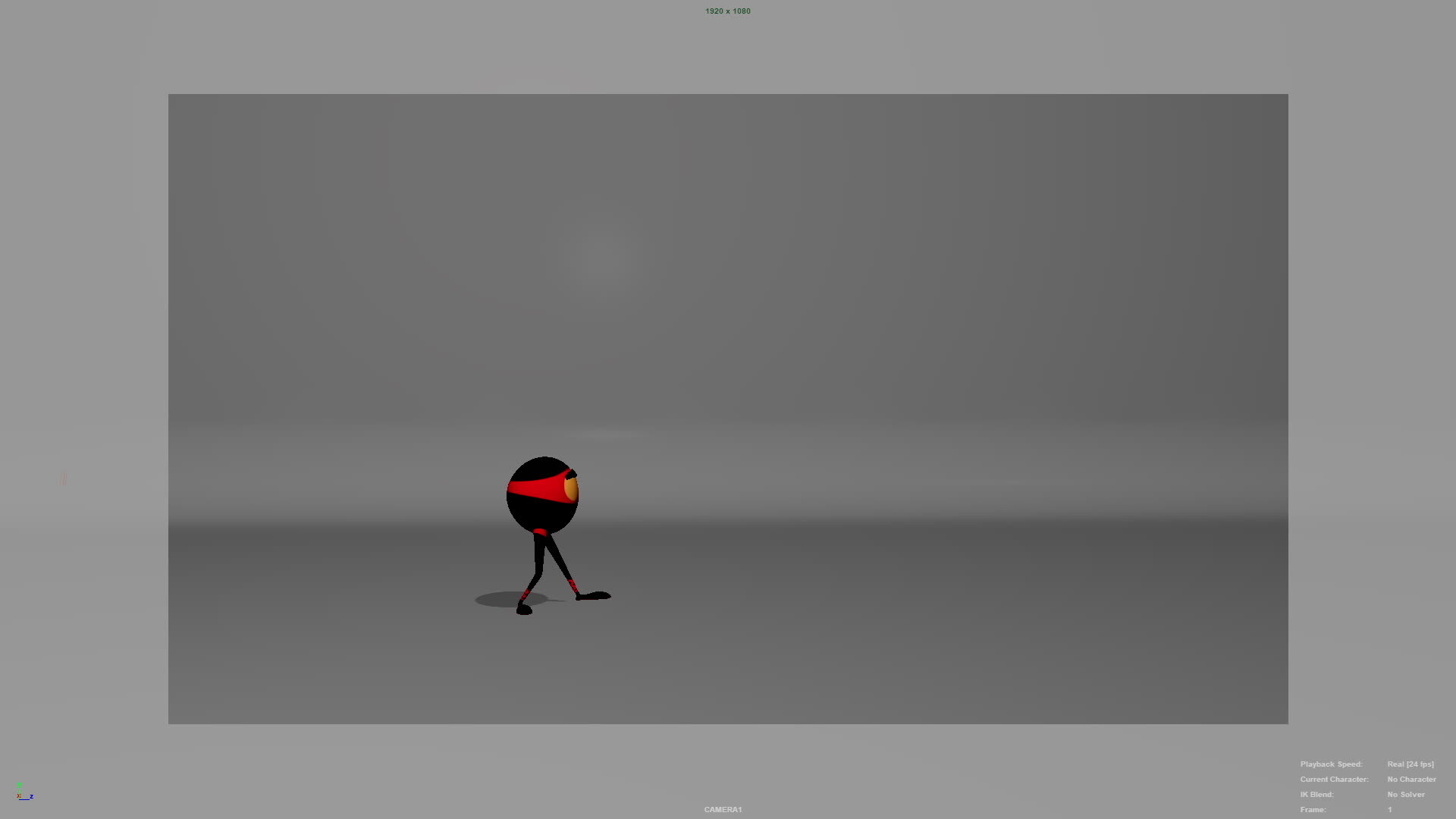 ArtStation - Chuck Animation WS