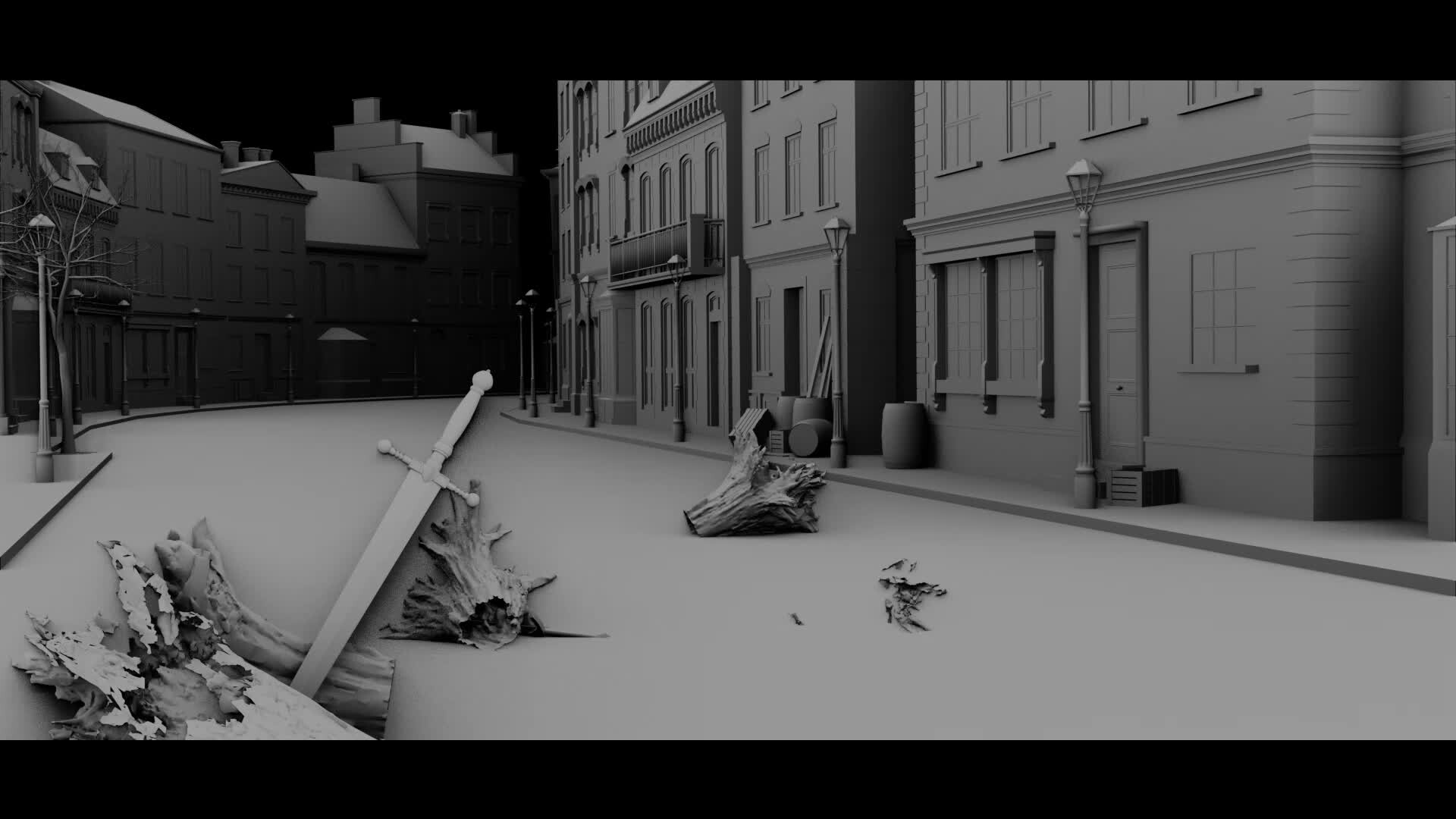 ArtStation - Compositing