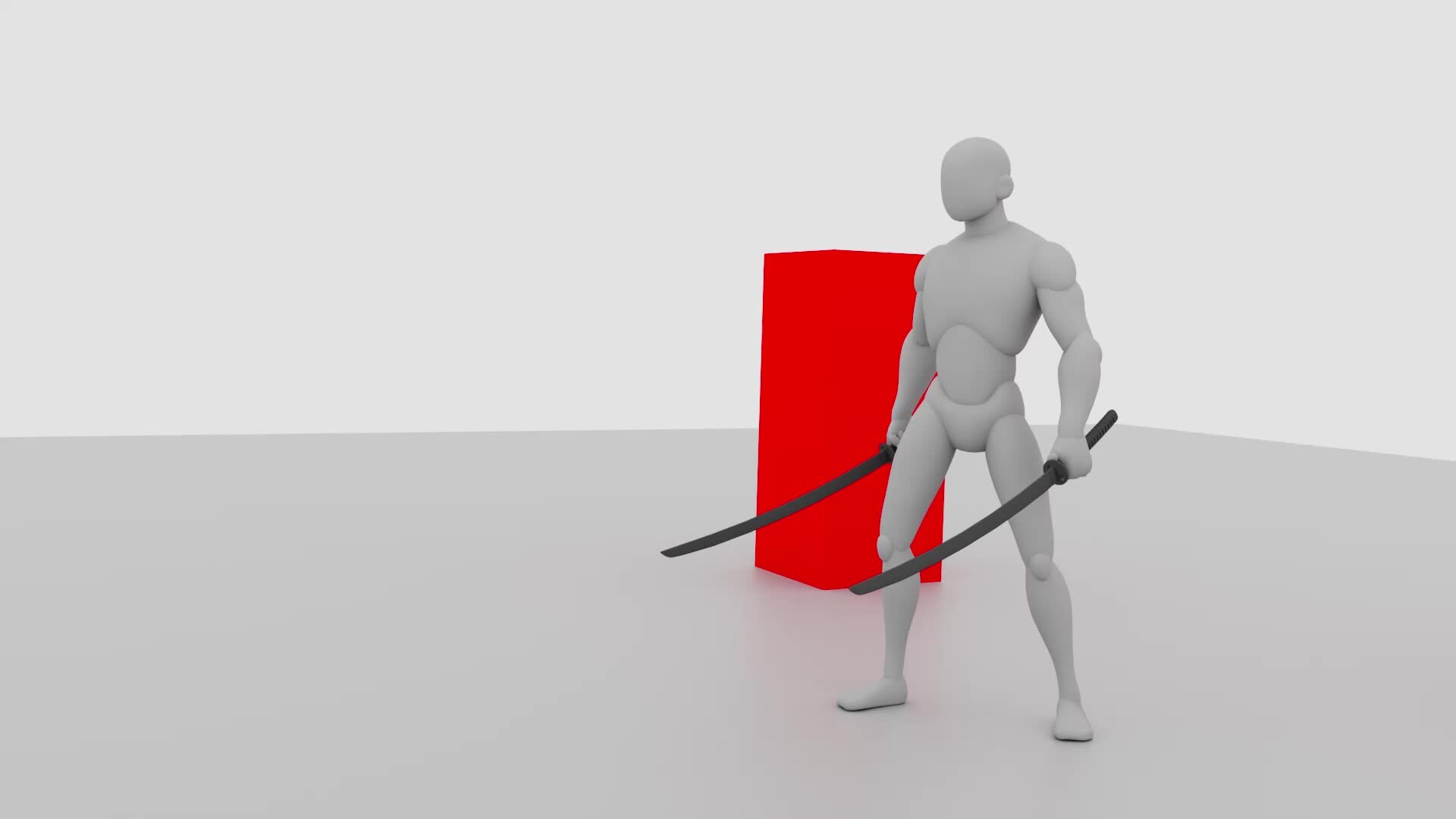 ArtStation - Sword Attack