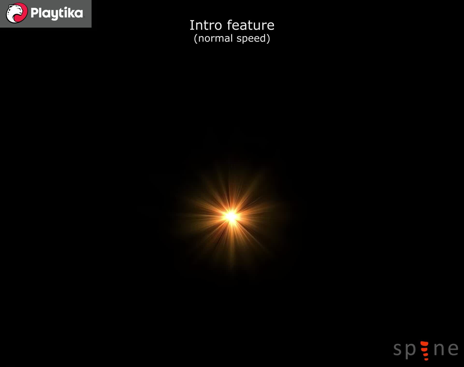 ArtStation - Santa intro feature + symbols (Spine animation demo)