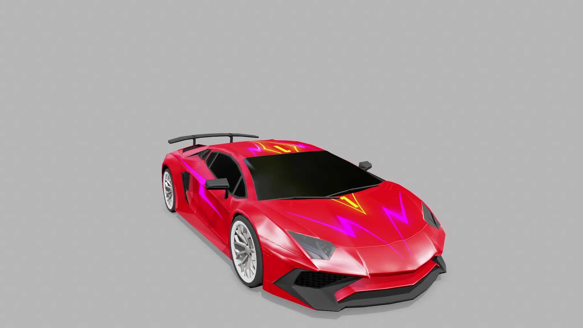 ArtStation - Car_animations