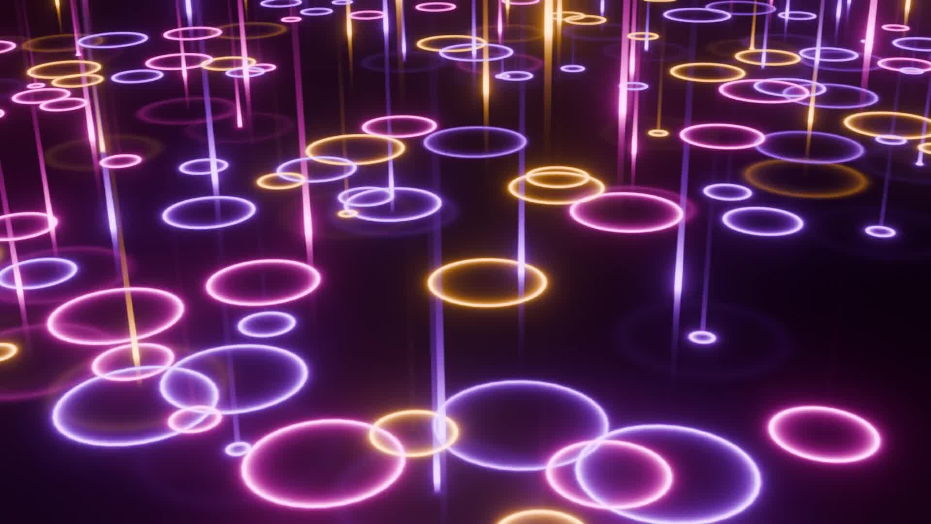 ArtStation - Neon Rain