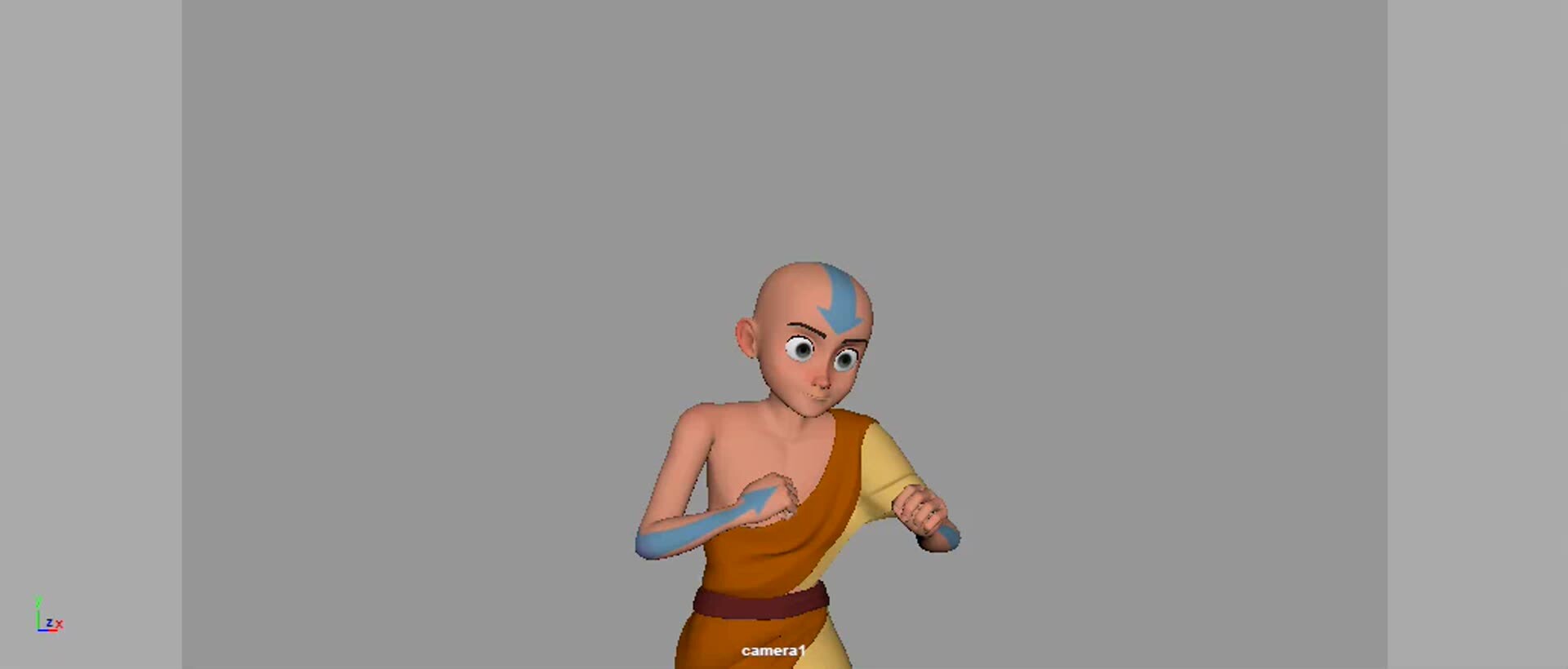 ArtStation - zip out