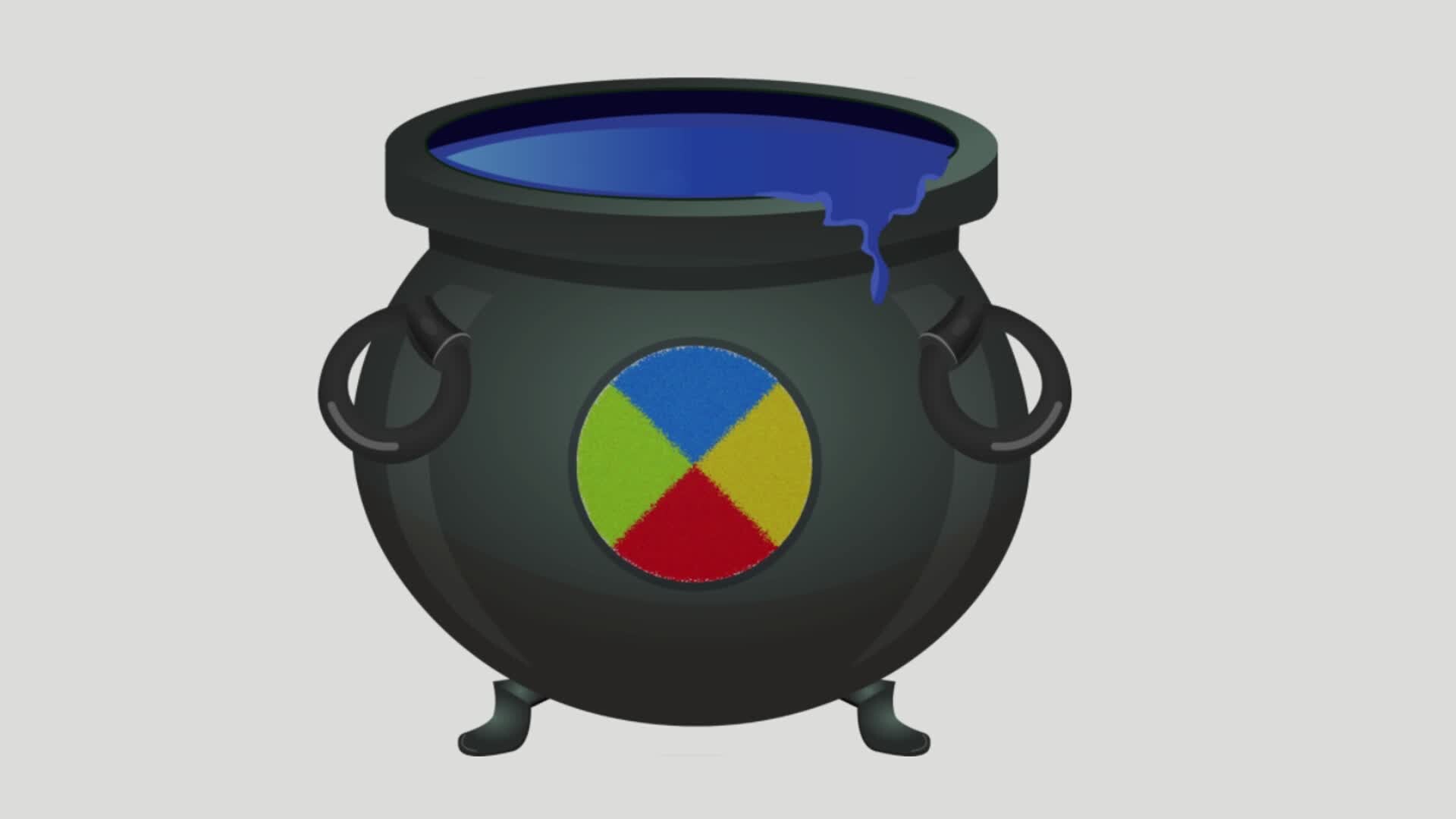 ArtStation - BLUE CAULDRON