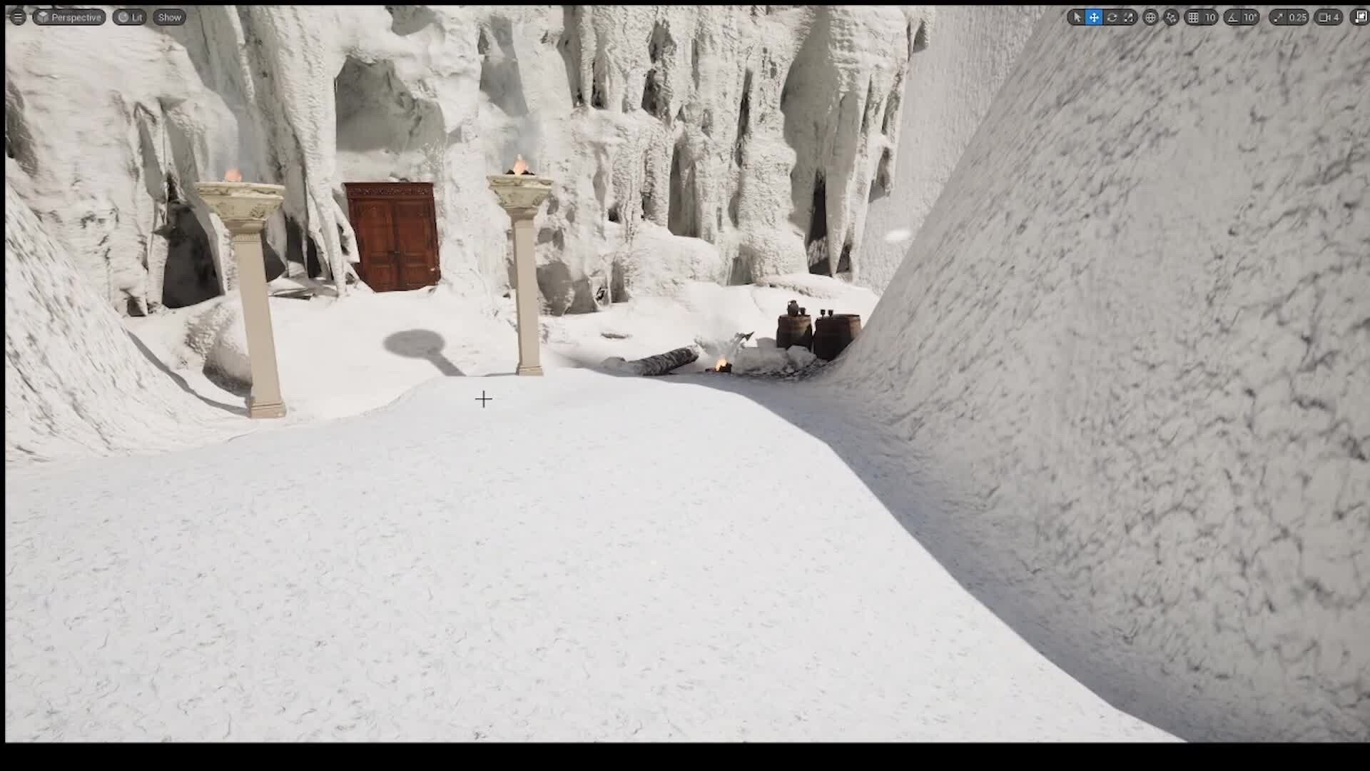 ArtStation - UE5 VFX and New Technologies