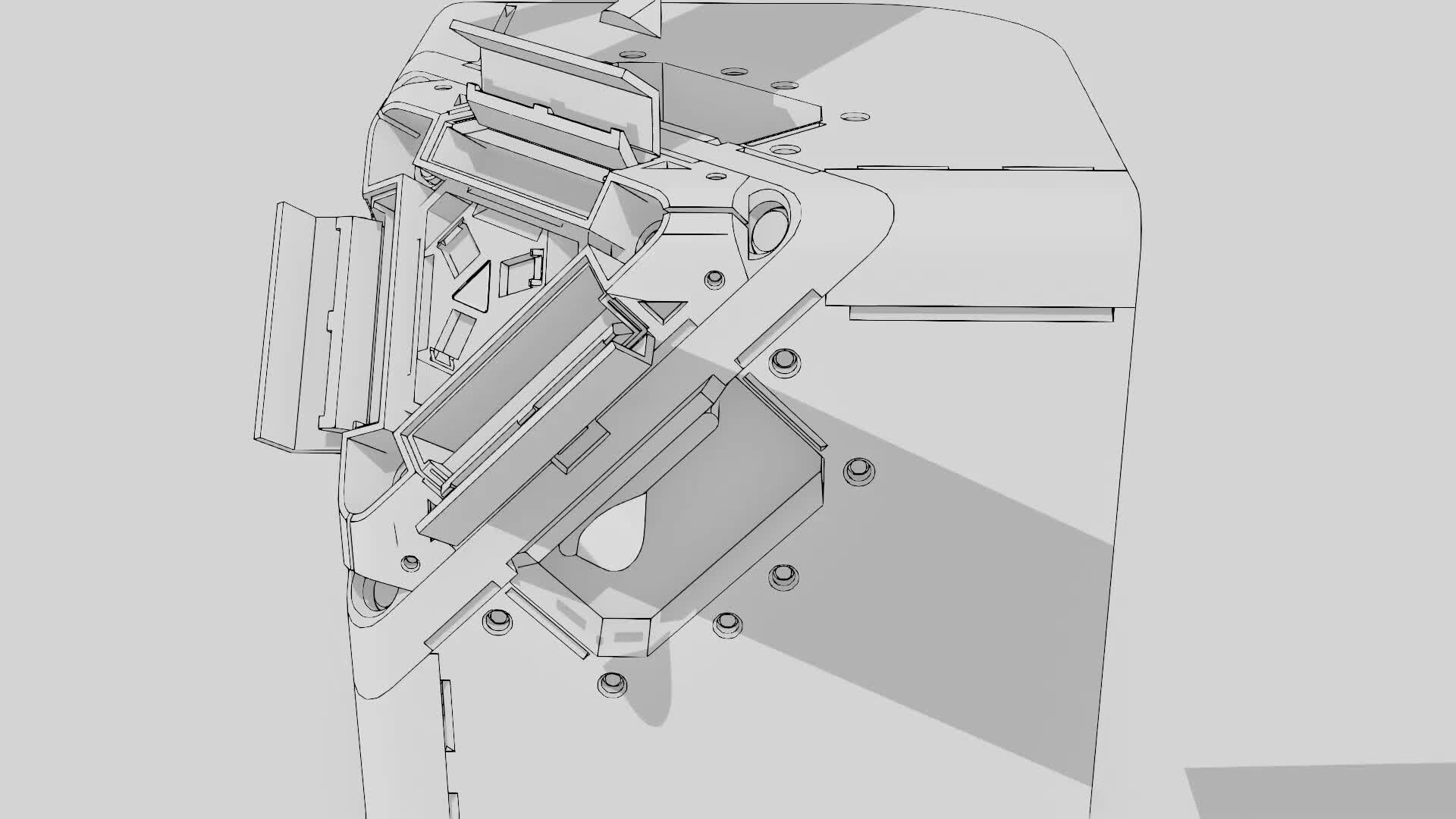 ArtStation - Box cutter tutorial