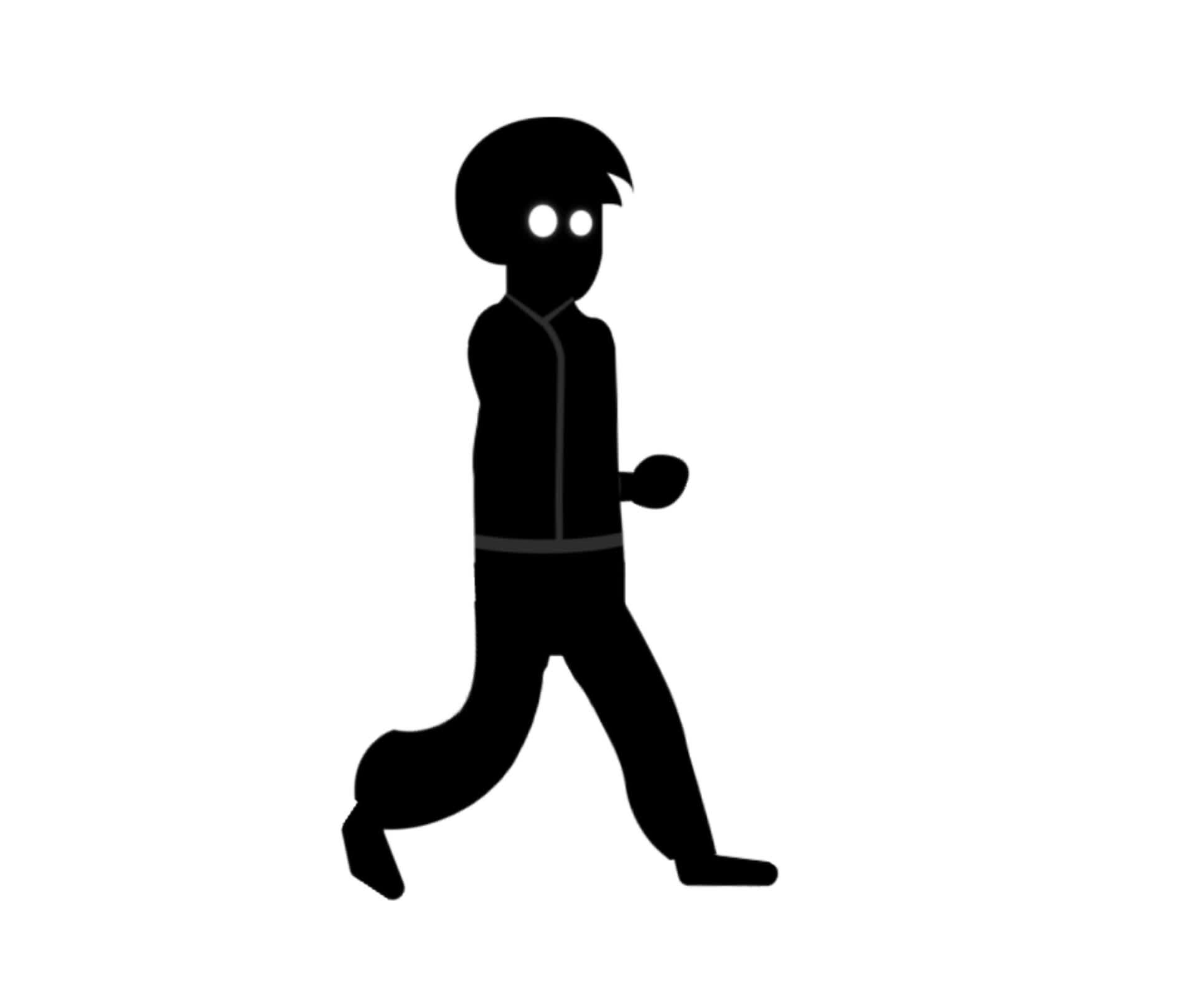 ArtStation - Character Run Animation