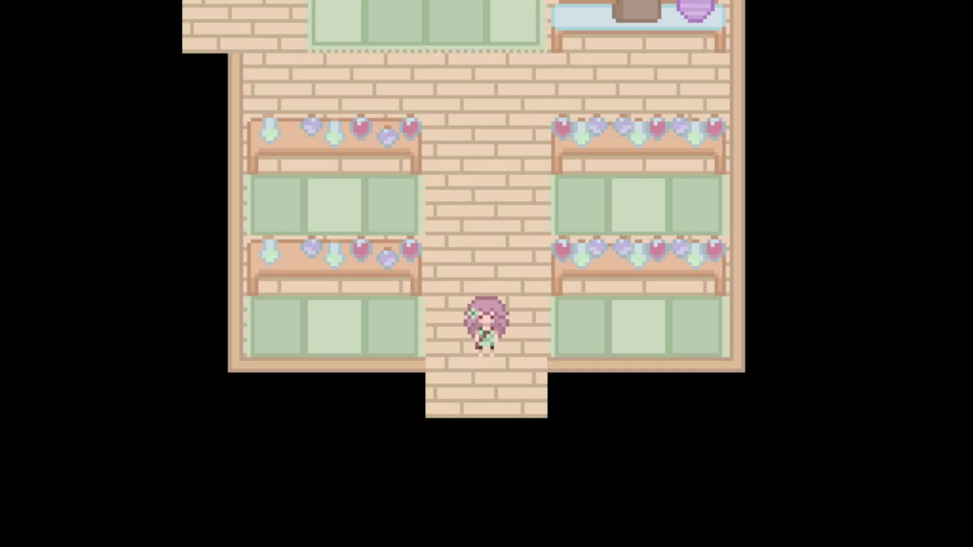 ArtStation - Potion Making Pixel Game