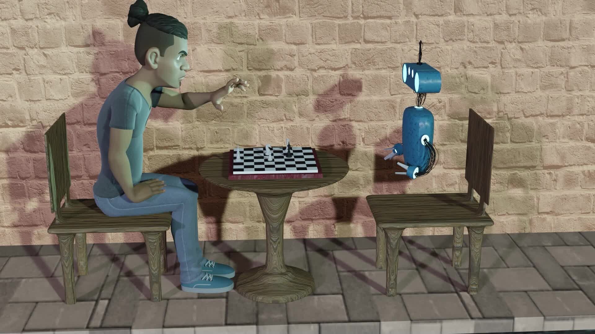 ArtStation - 3D Animation