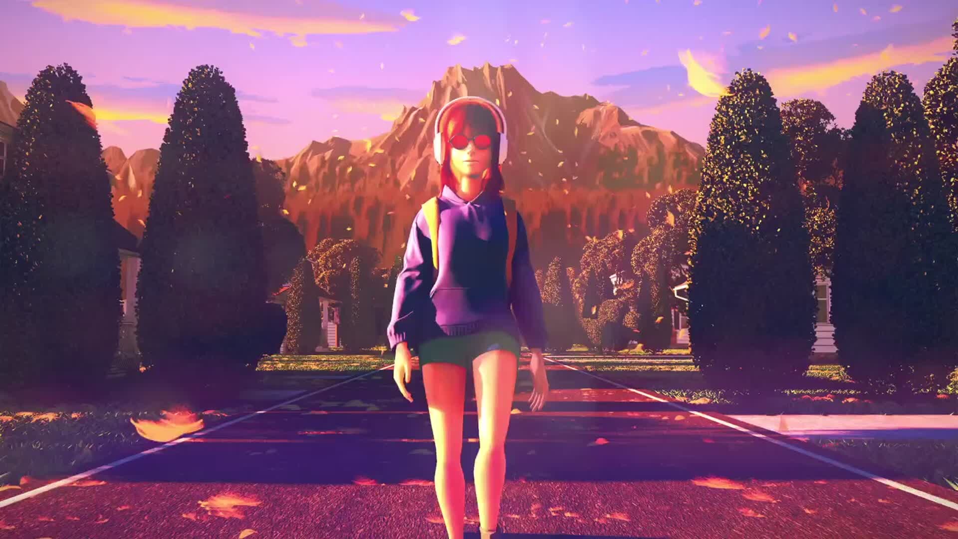 ArtStation - Cartoon character