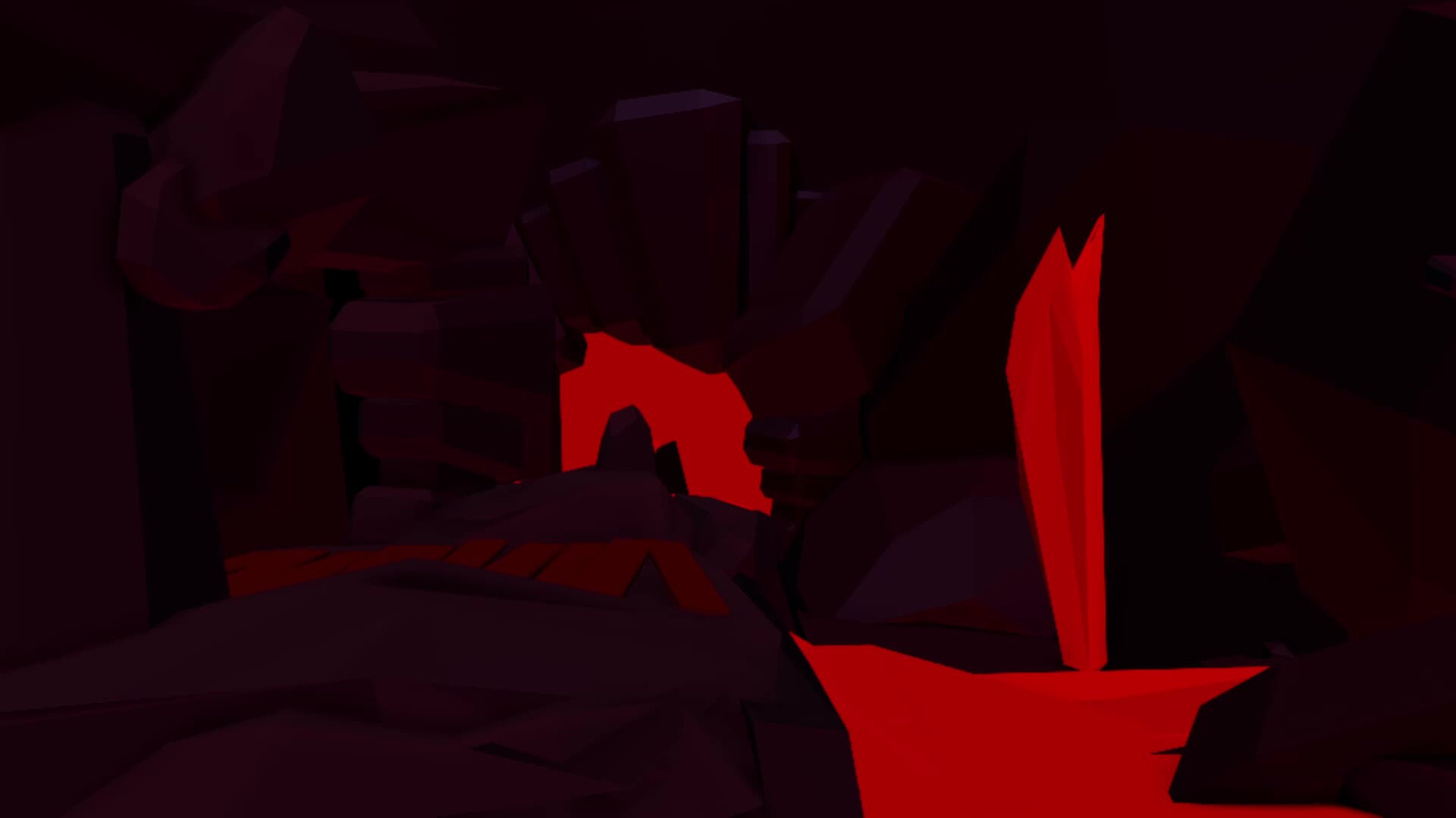 ArtStation - Cave Jump Animation