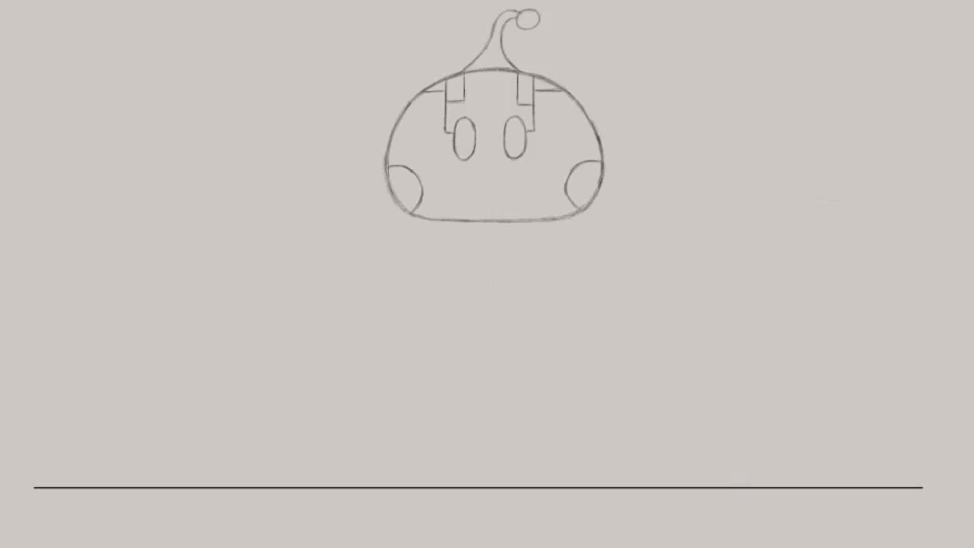 ArtStation - Electro Slime Bounce