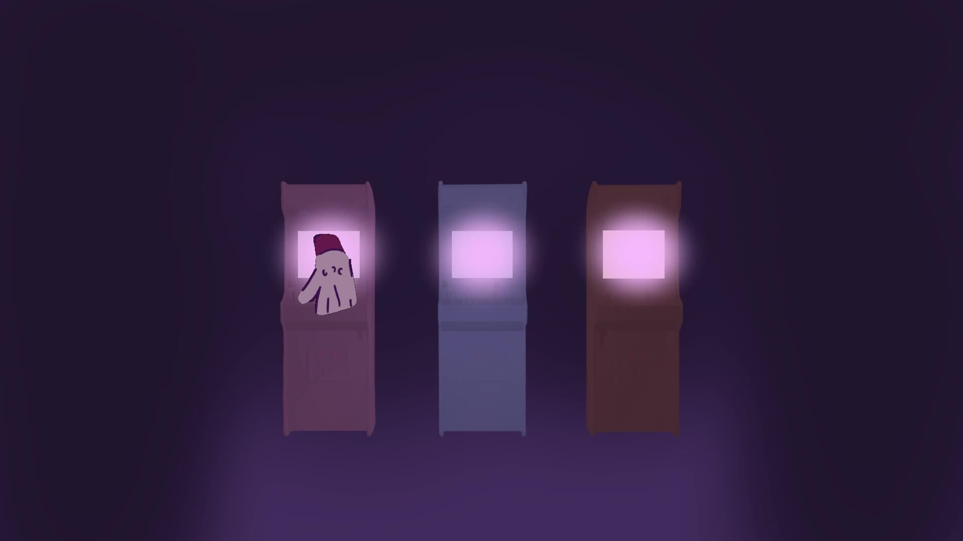 ArtStation - Arcade animation