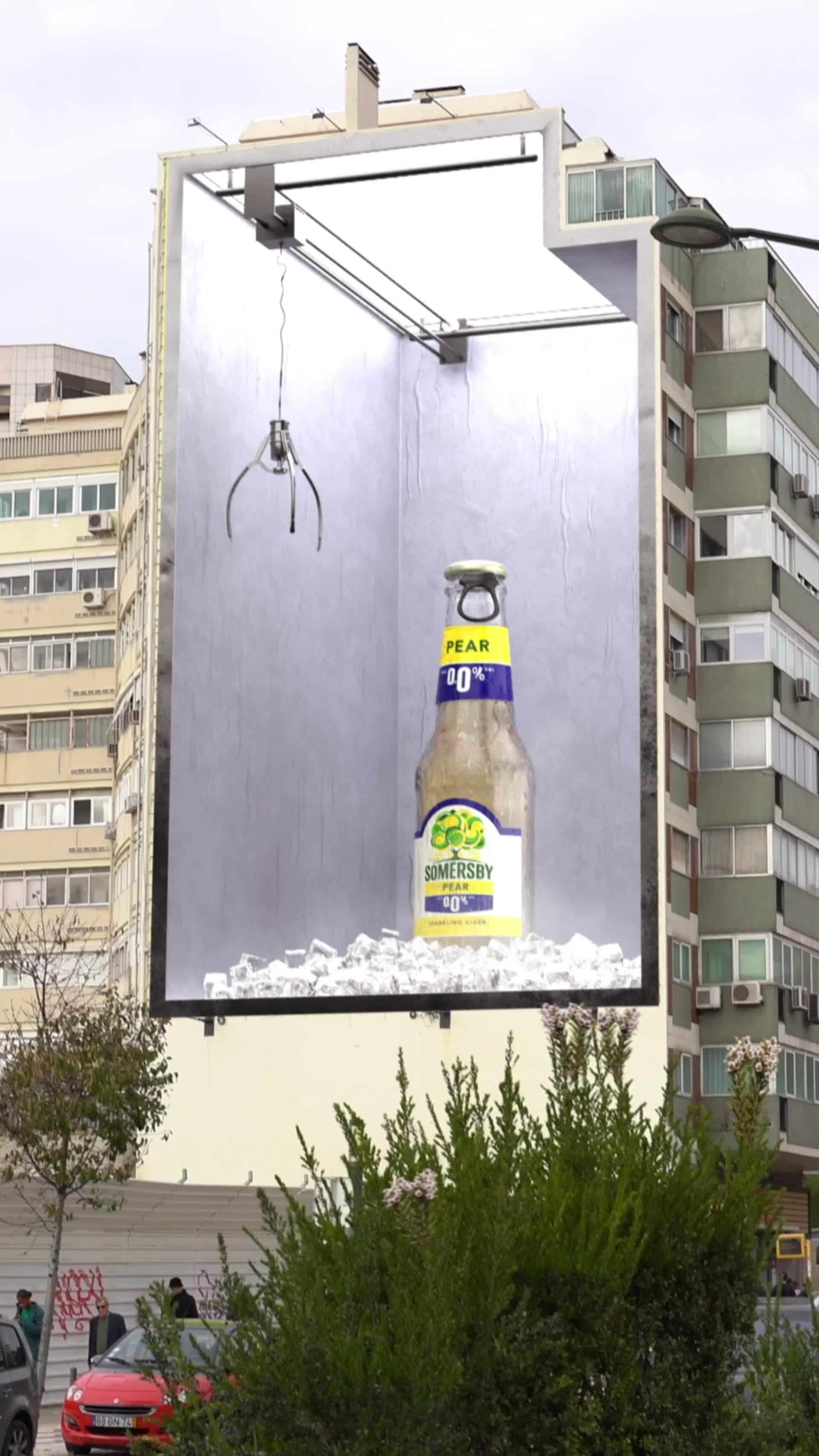 ArtStation - FAKE OUT OF HOME - SOMERSBY OUTDOOR