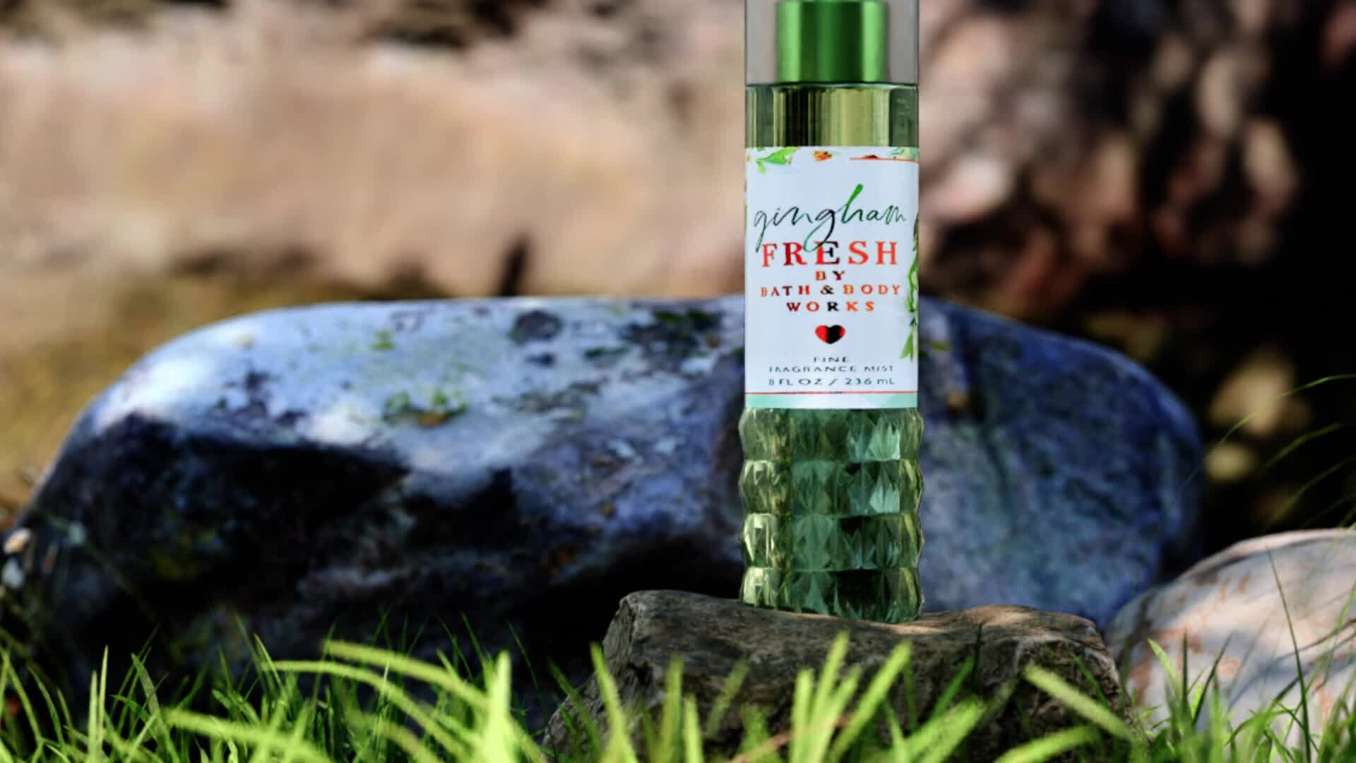 ArtStation - Product Visualization of Perfume