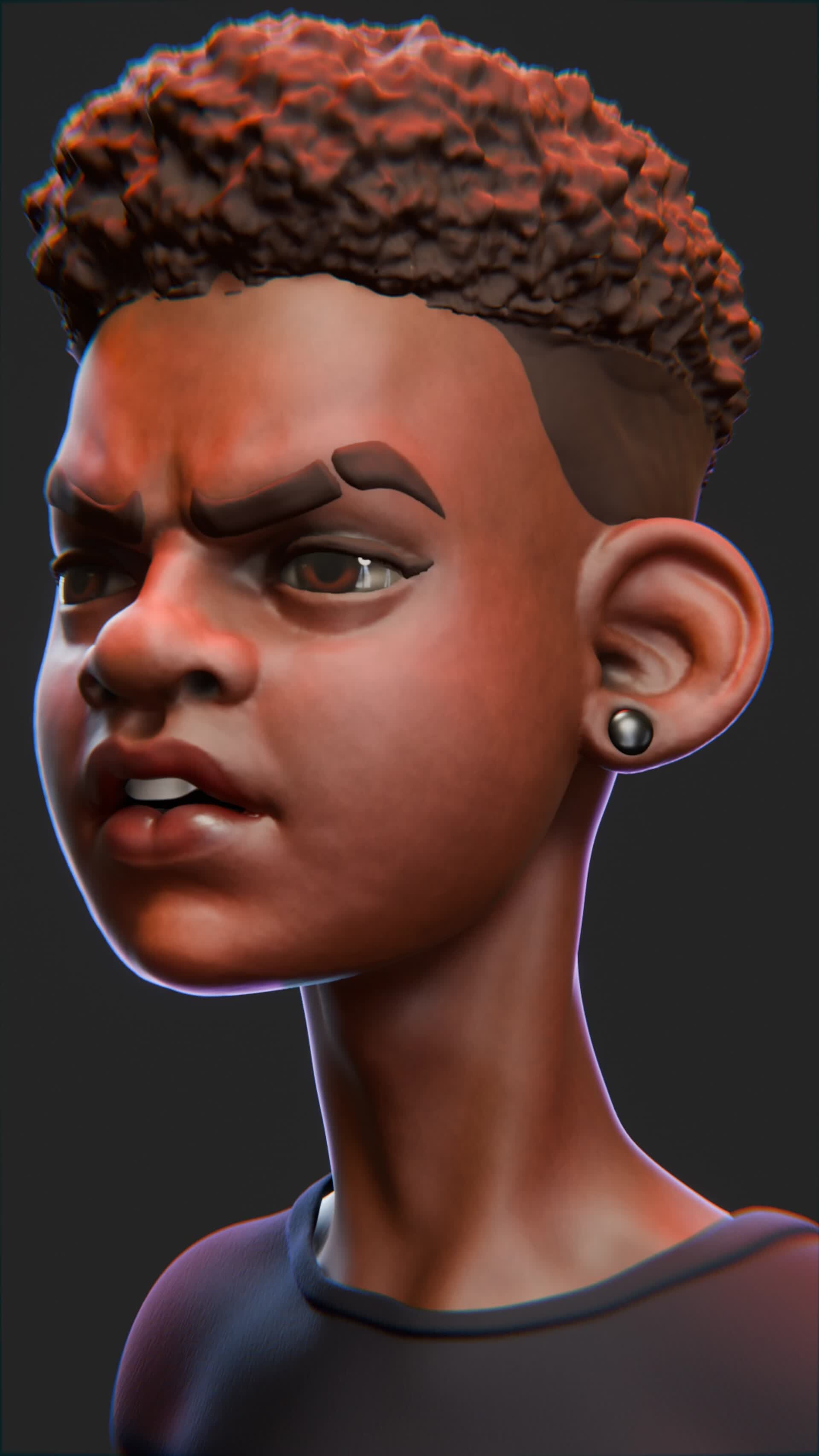ArtStation - Speedsculpt