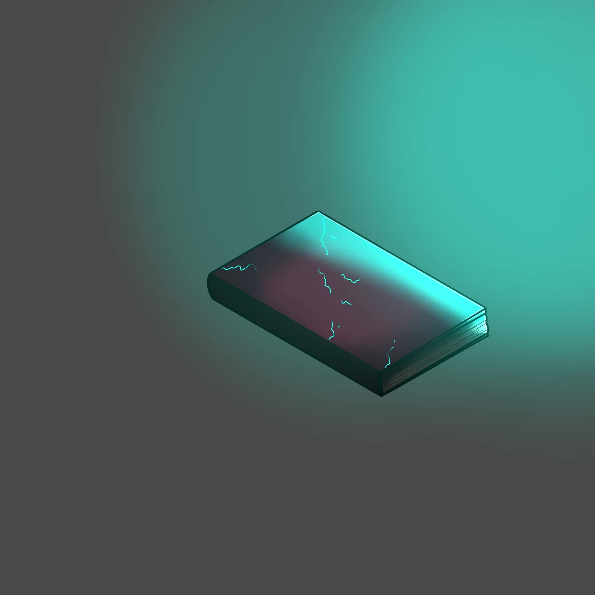 ArtStation - Book animation