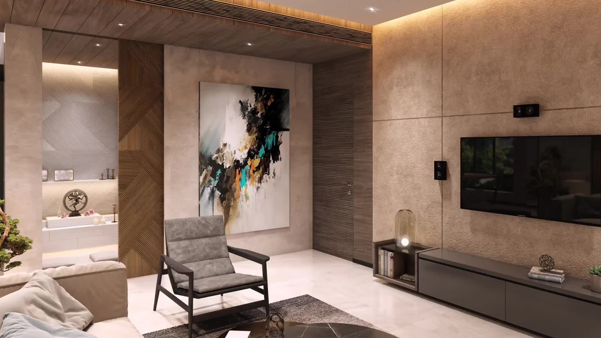 ArtStation - Sujoy Bera 3D Visualizer Interior Designer