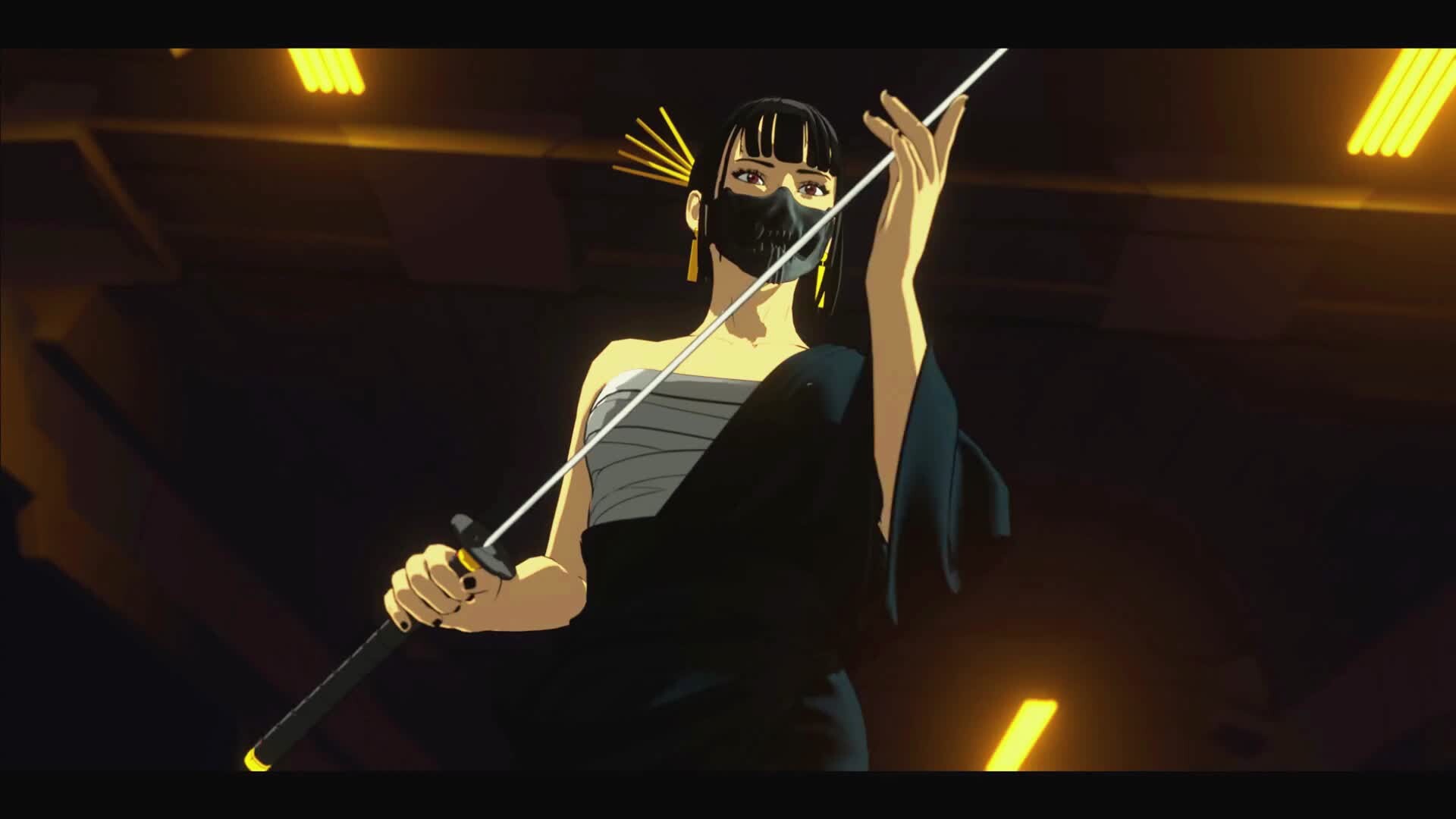 ArtStation - 【blender eevee】 animation