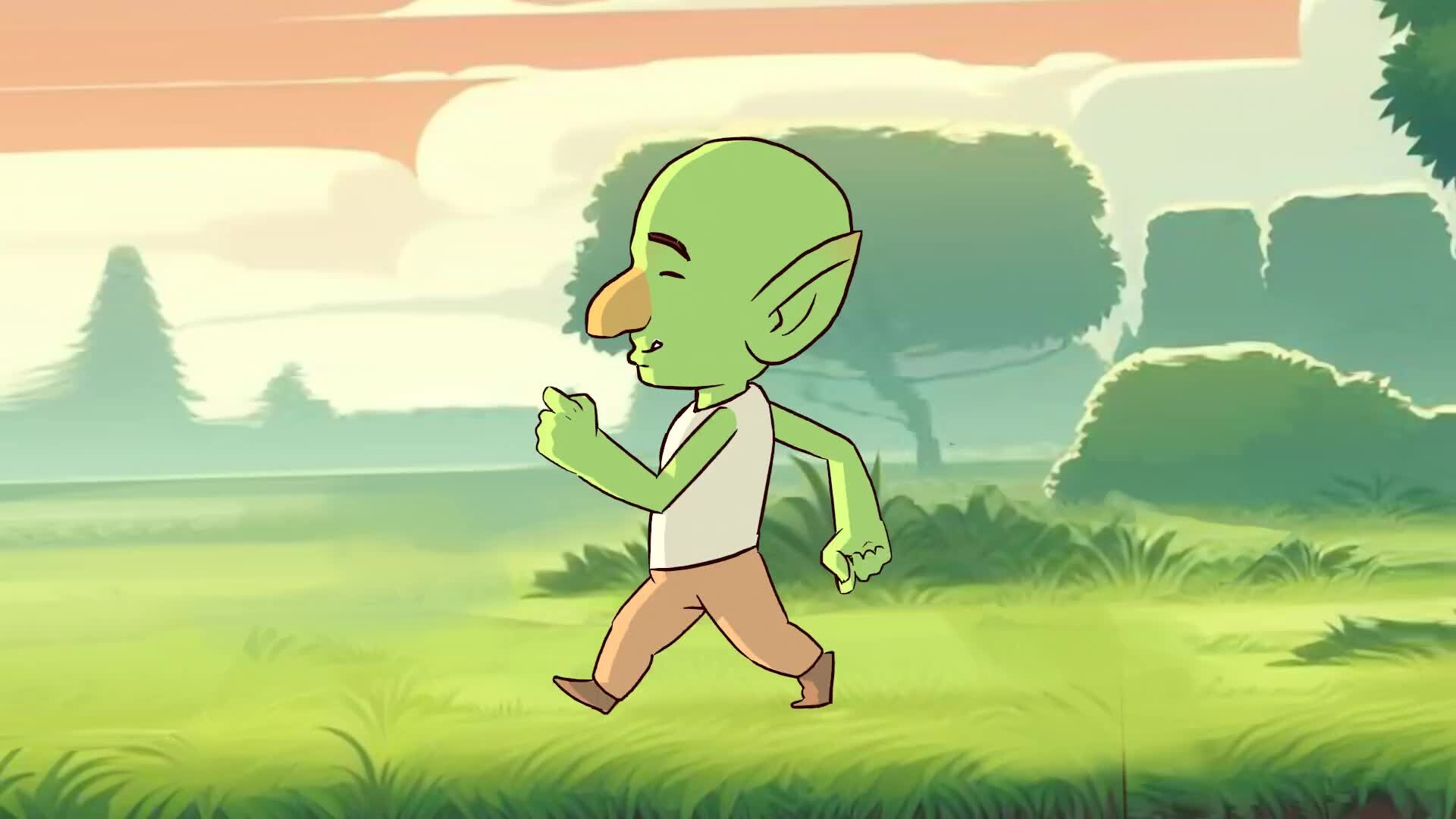 Snofix Art Studio - Valentines Day Goblin