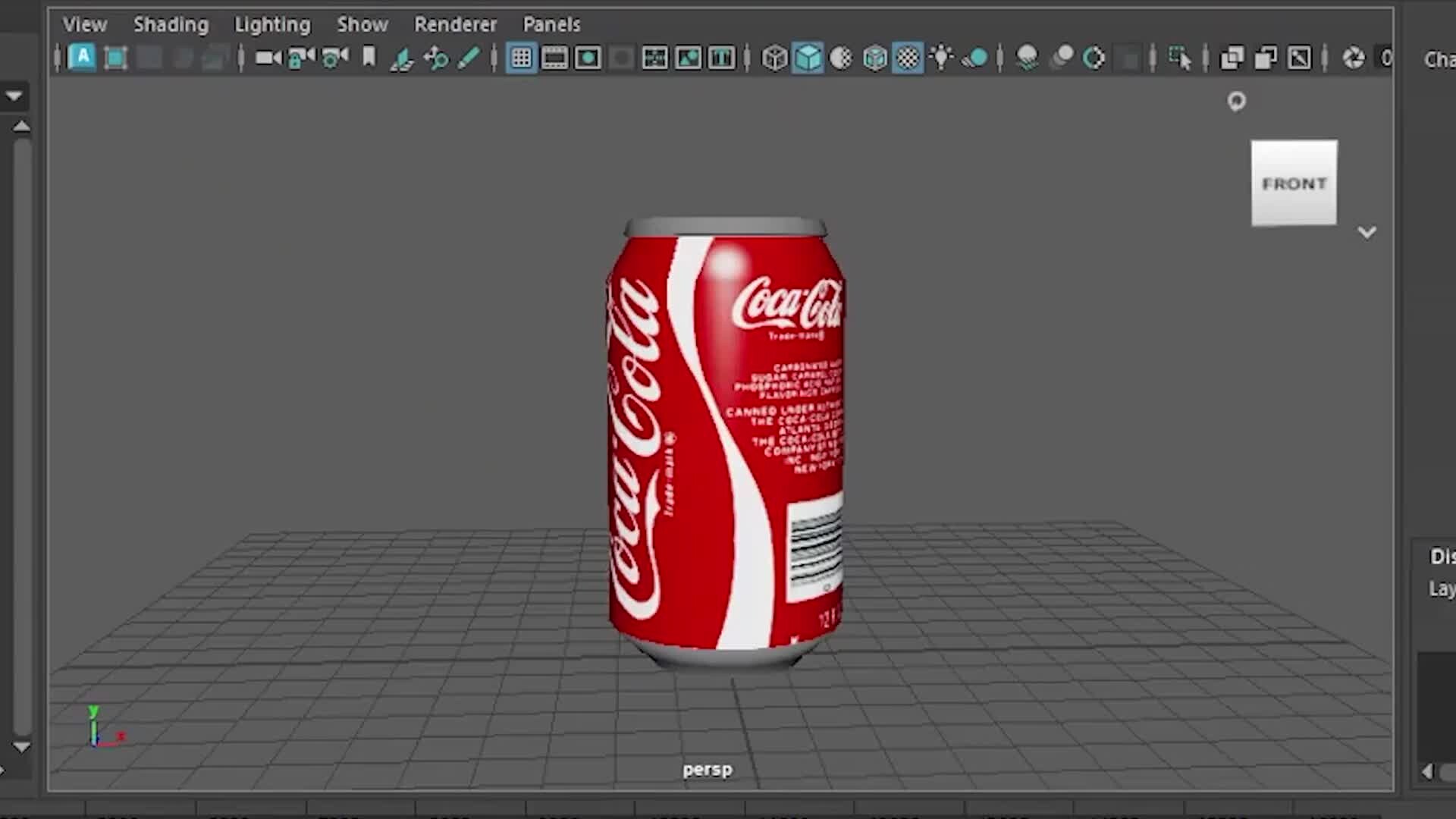 ArtStation - Soda Can Assignment