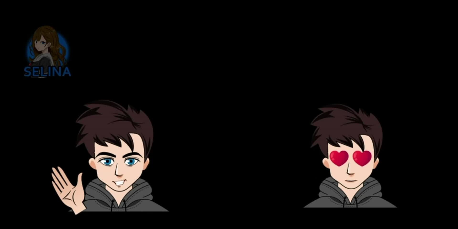 ArtStation - Animated Emotes