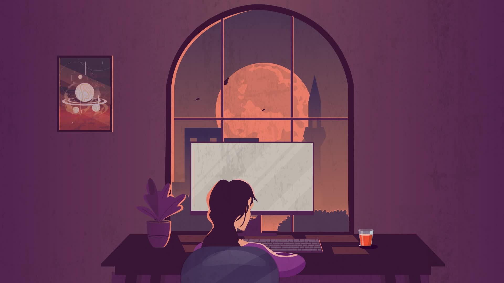 Nayzaki - Nayzak Animation School students' portfolio - "Task-Task ...