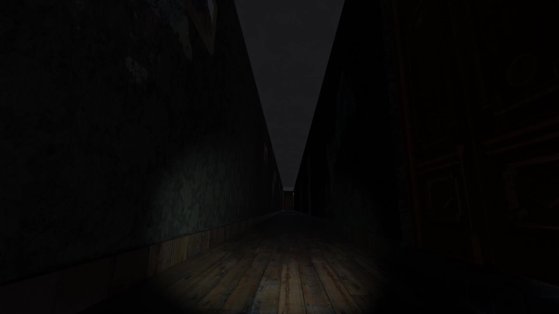 ArtStation - HORROR GAME TRAILER