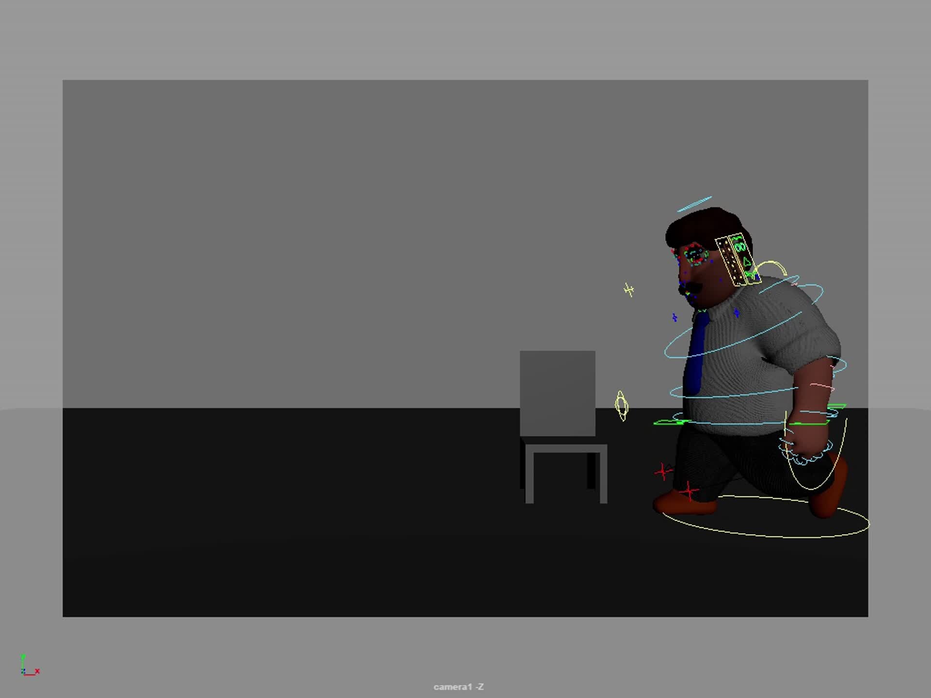 ArtStation - Acting Animation