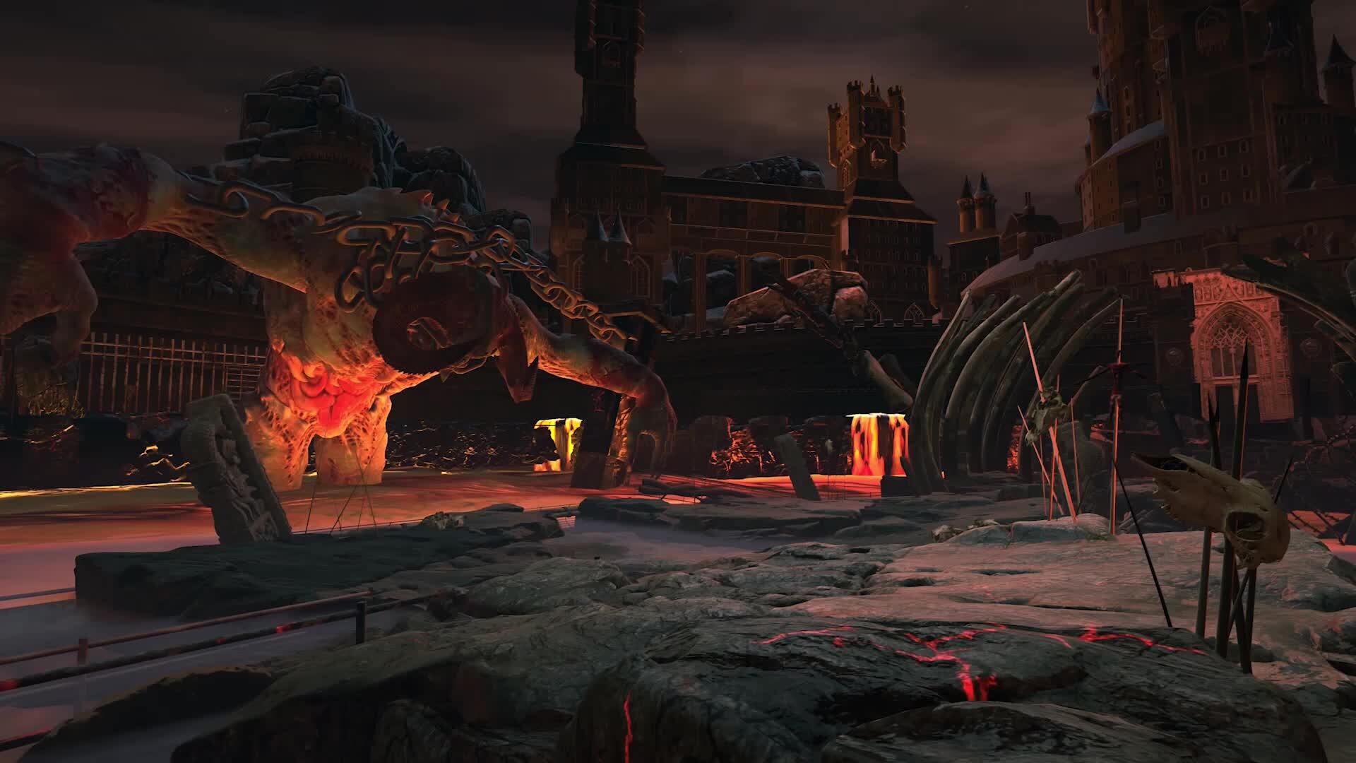 ArtStation - Doom Fan Art