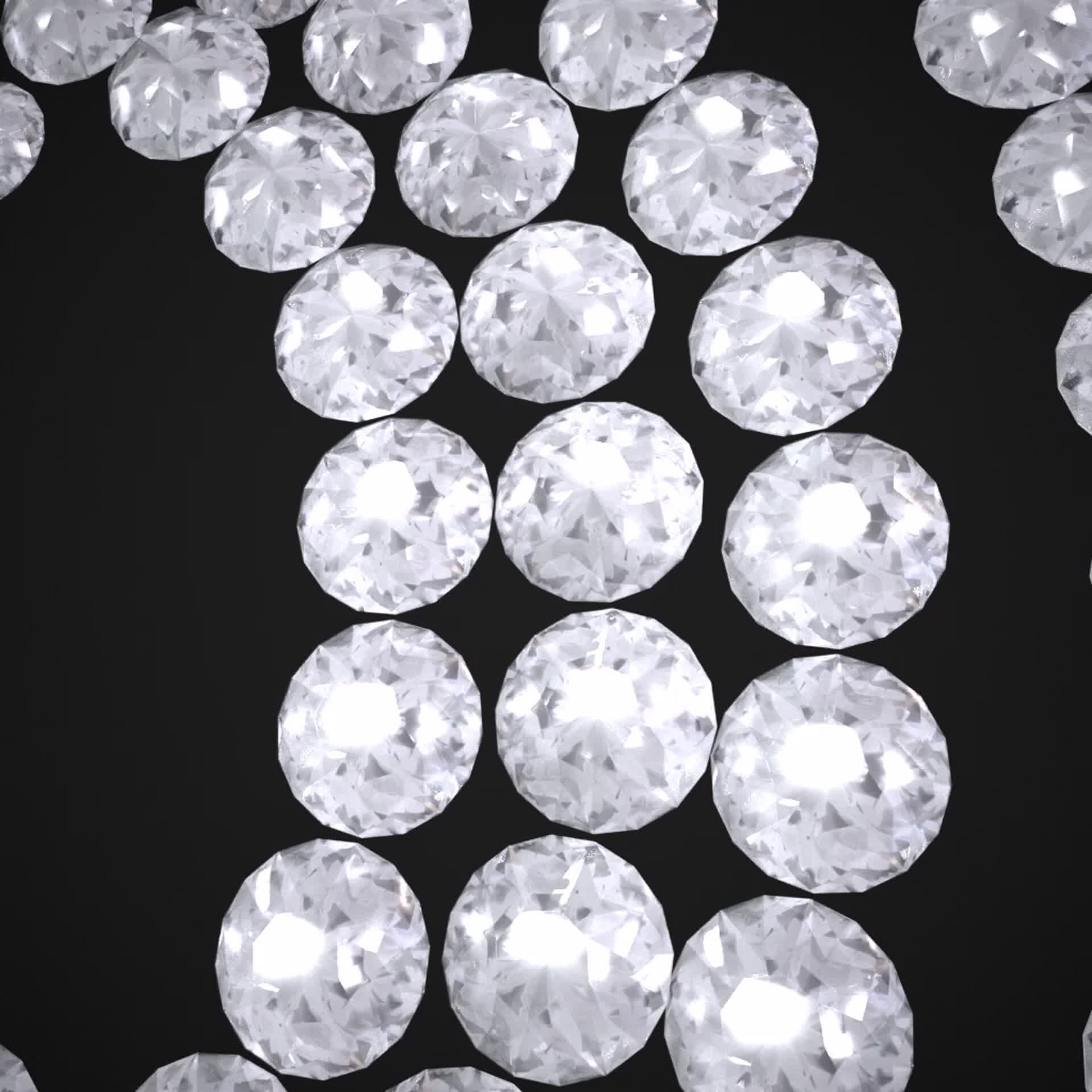 ArtStation - Real-time Low poly Diamonds with PBR shading