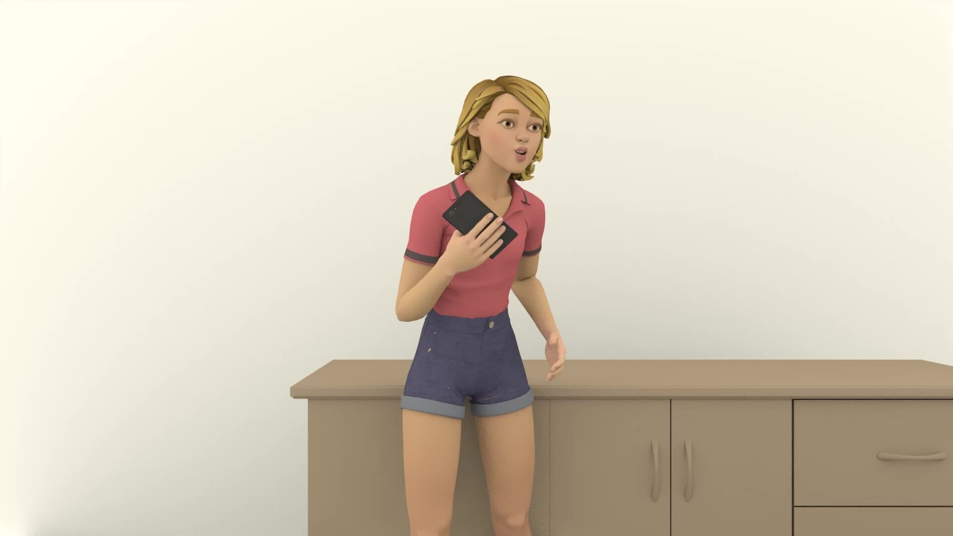 Jillian Vera Cruz - Animation Lip Sync